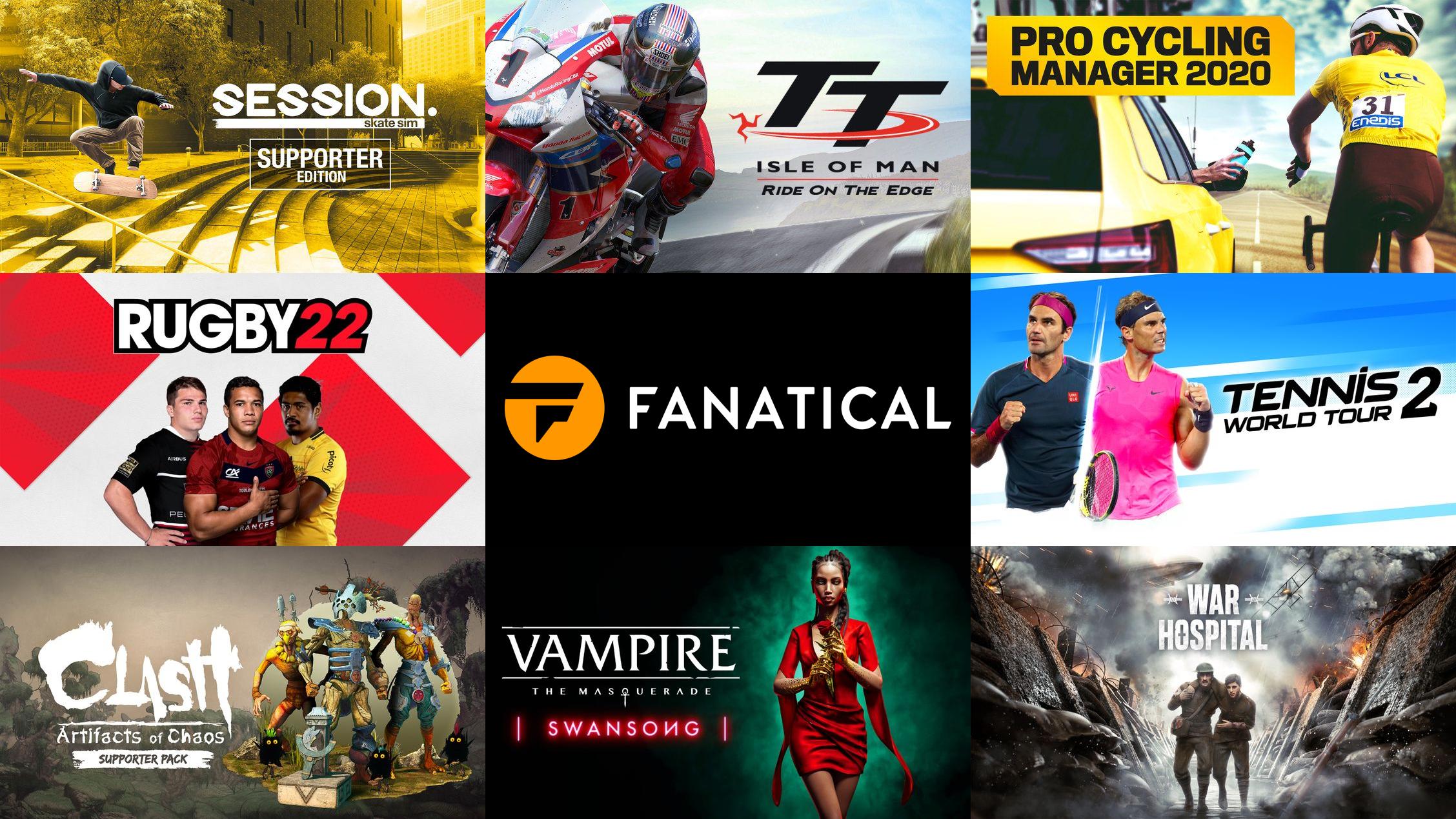 Latest PC and Steam Game Deals | Page 17 | Fanatical