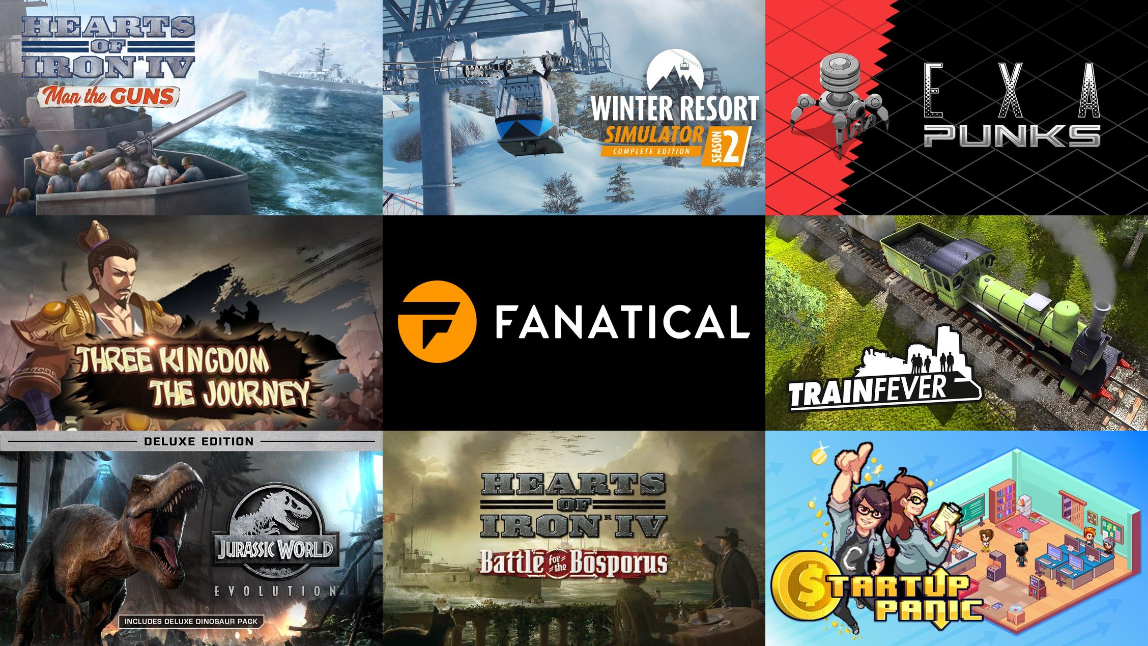 Simulation Games | PC and Steam Keys | Page 13 | Fanatical