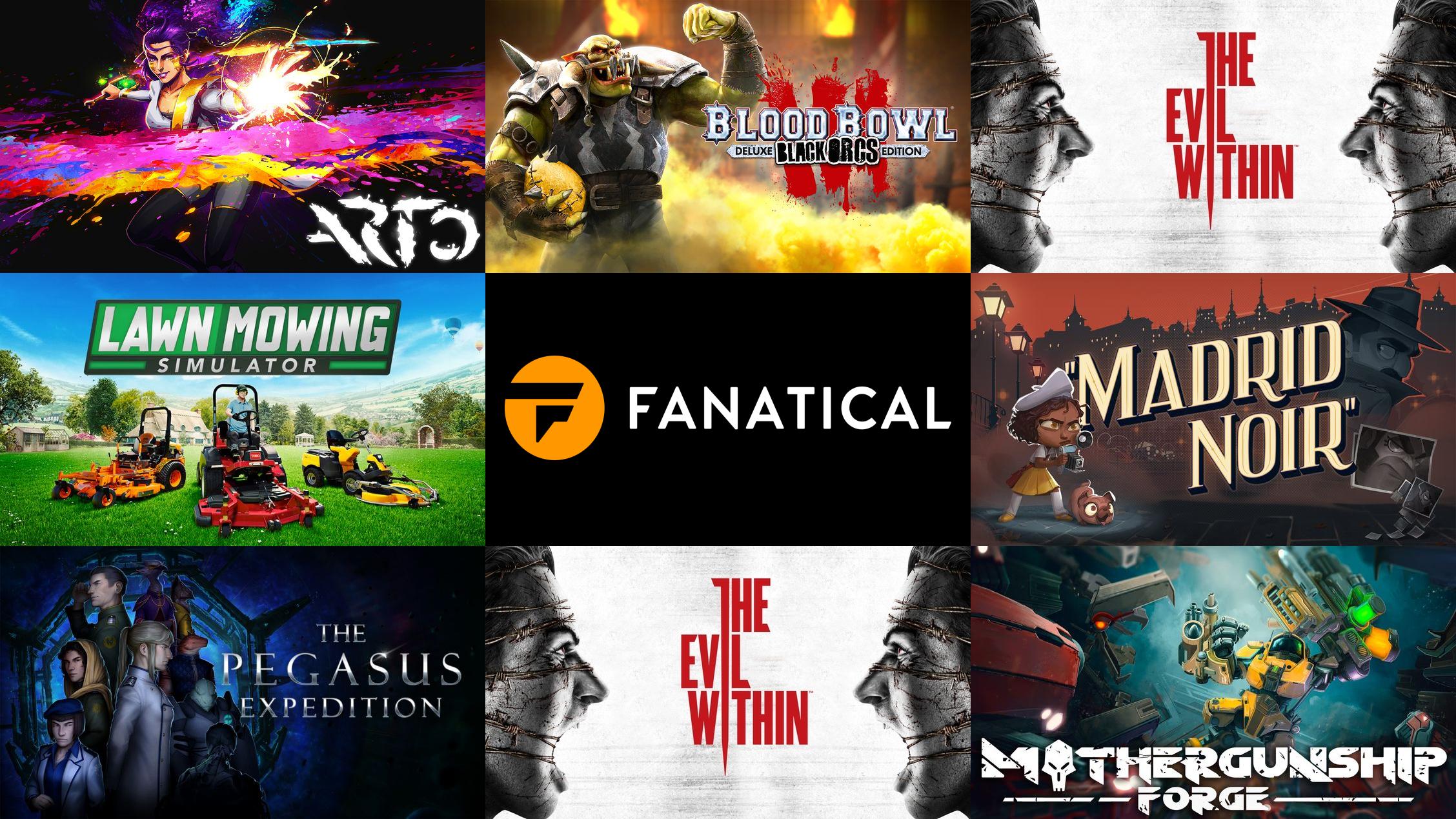 Cinematic Games | PC and Steam Keys | Page 3 | Fanatical