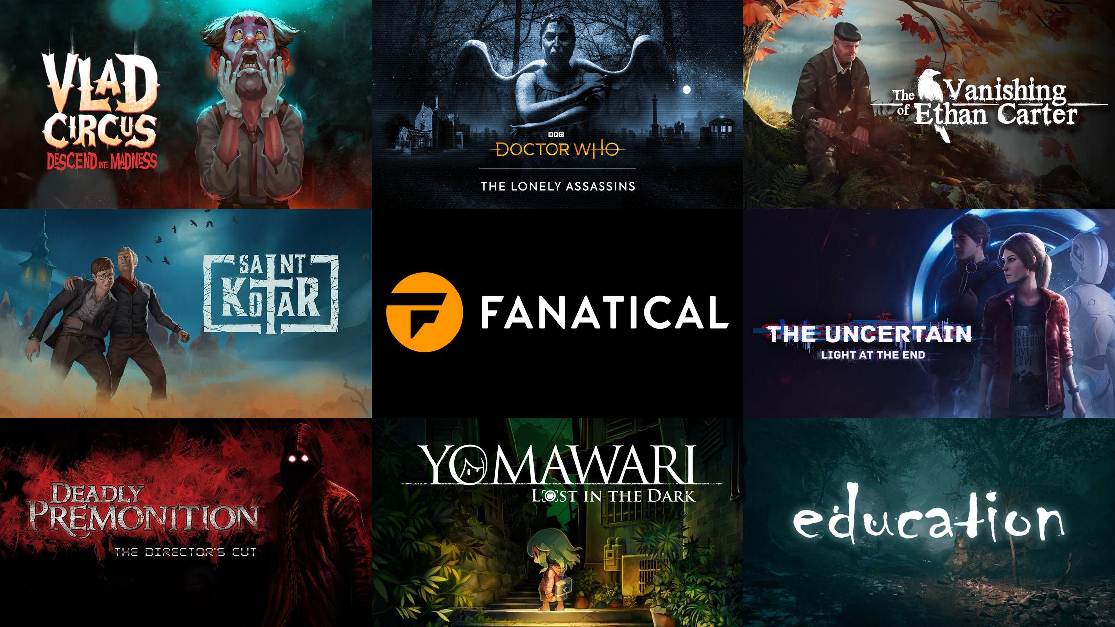 Psychological Horror Games | PC and Steam Keys | Page 5 | Fanatical