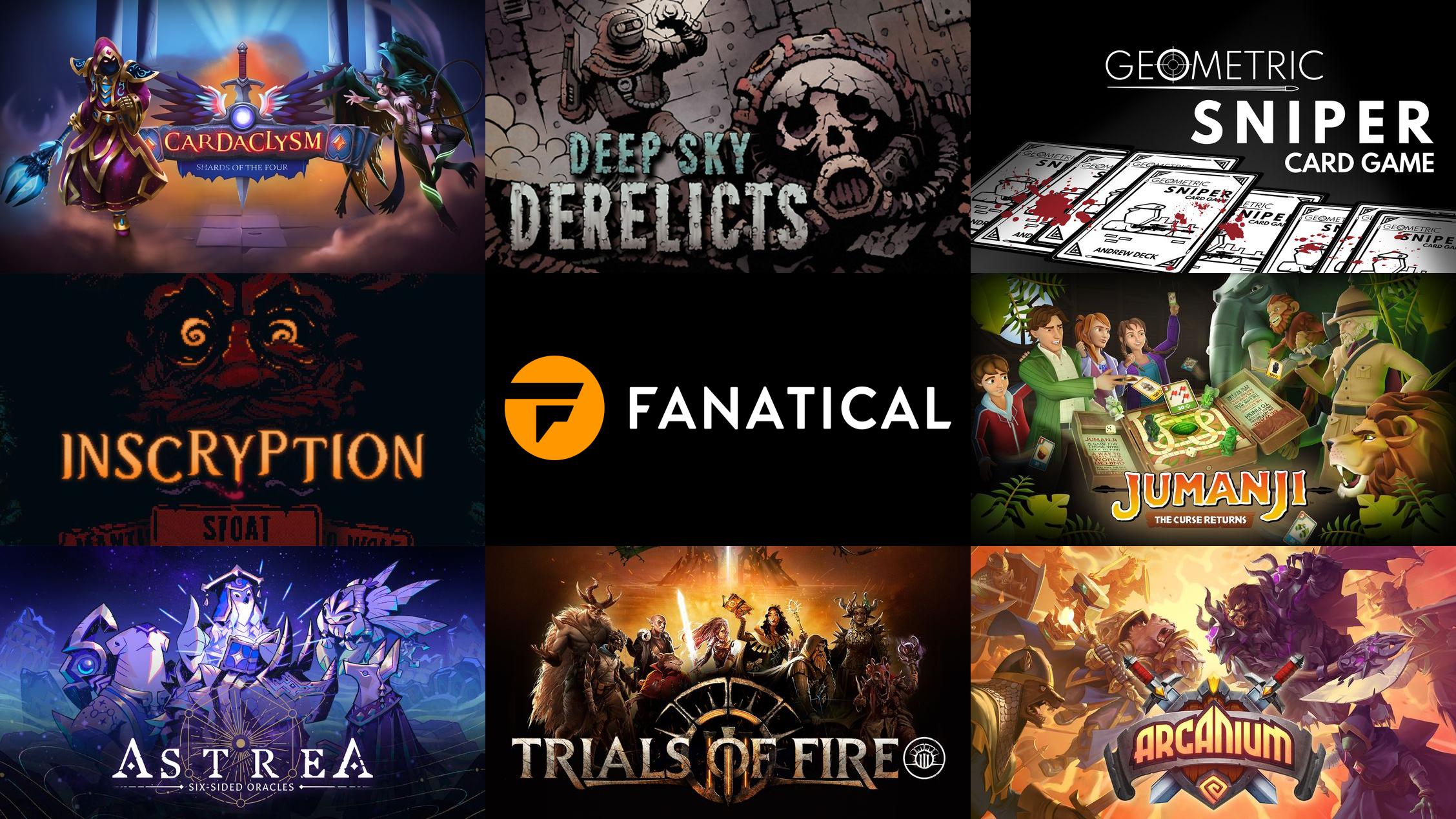 Card Battler Games | PC and Steam Keys | Page 2 | Fanatical