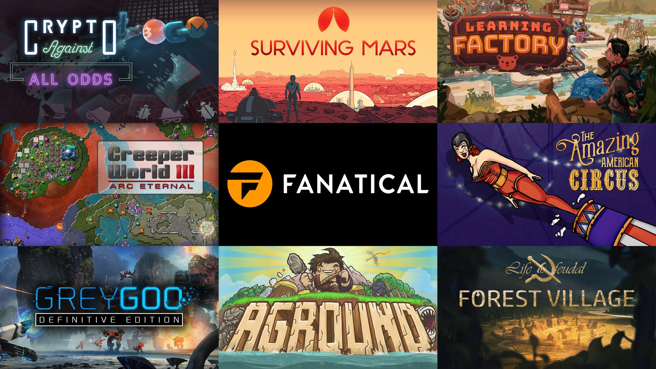 Base Building Games | PC and Steam Keys | Page 6 | Fanatical