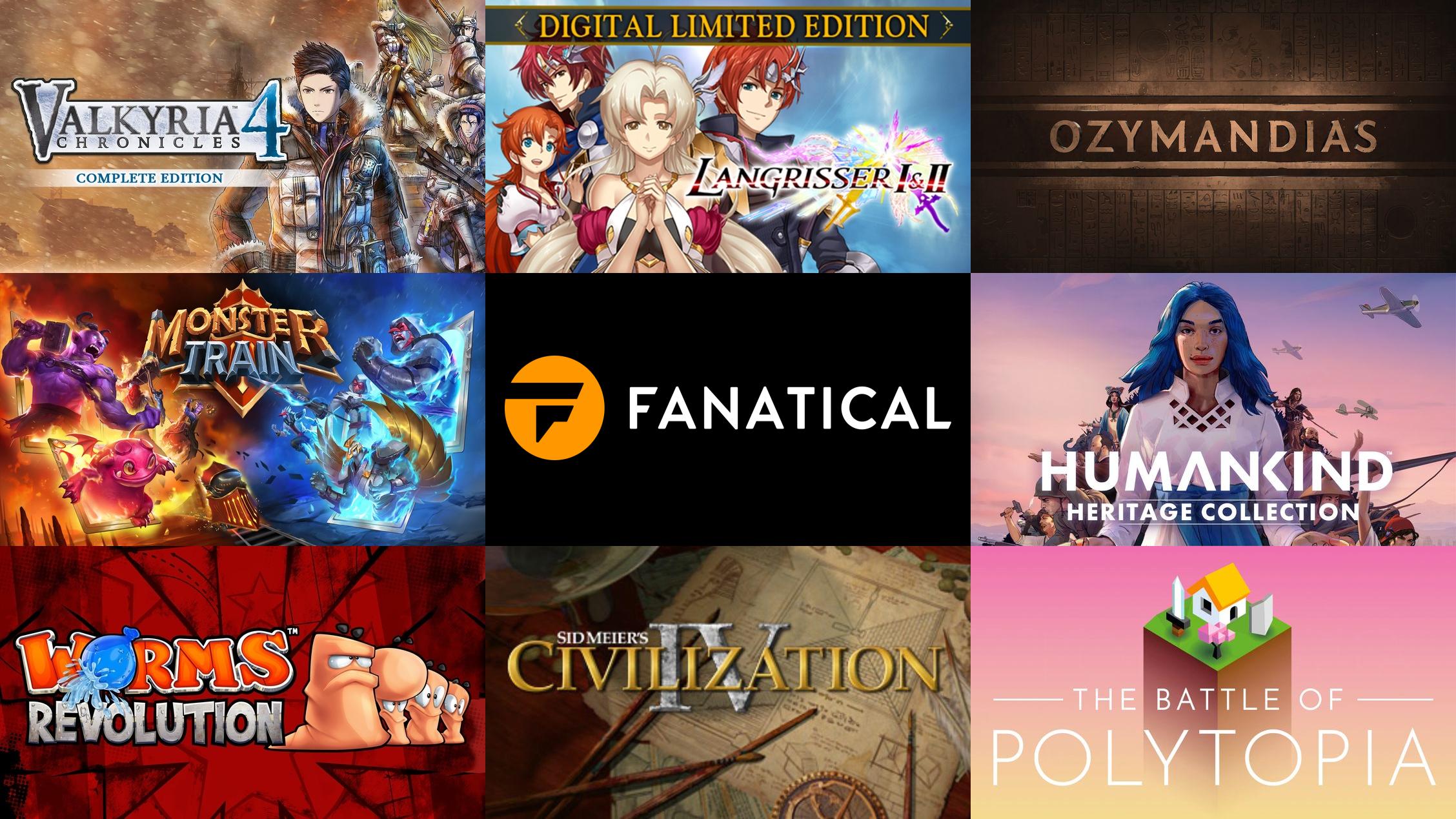 Turn-Based Strategy Games | PC and Steam Keys | Page 5 | Fanatical