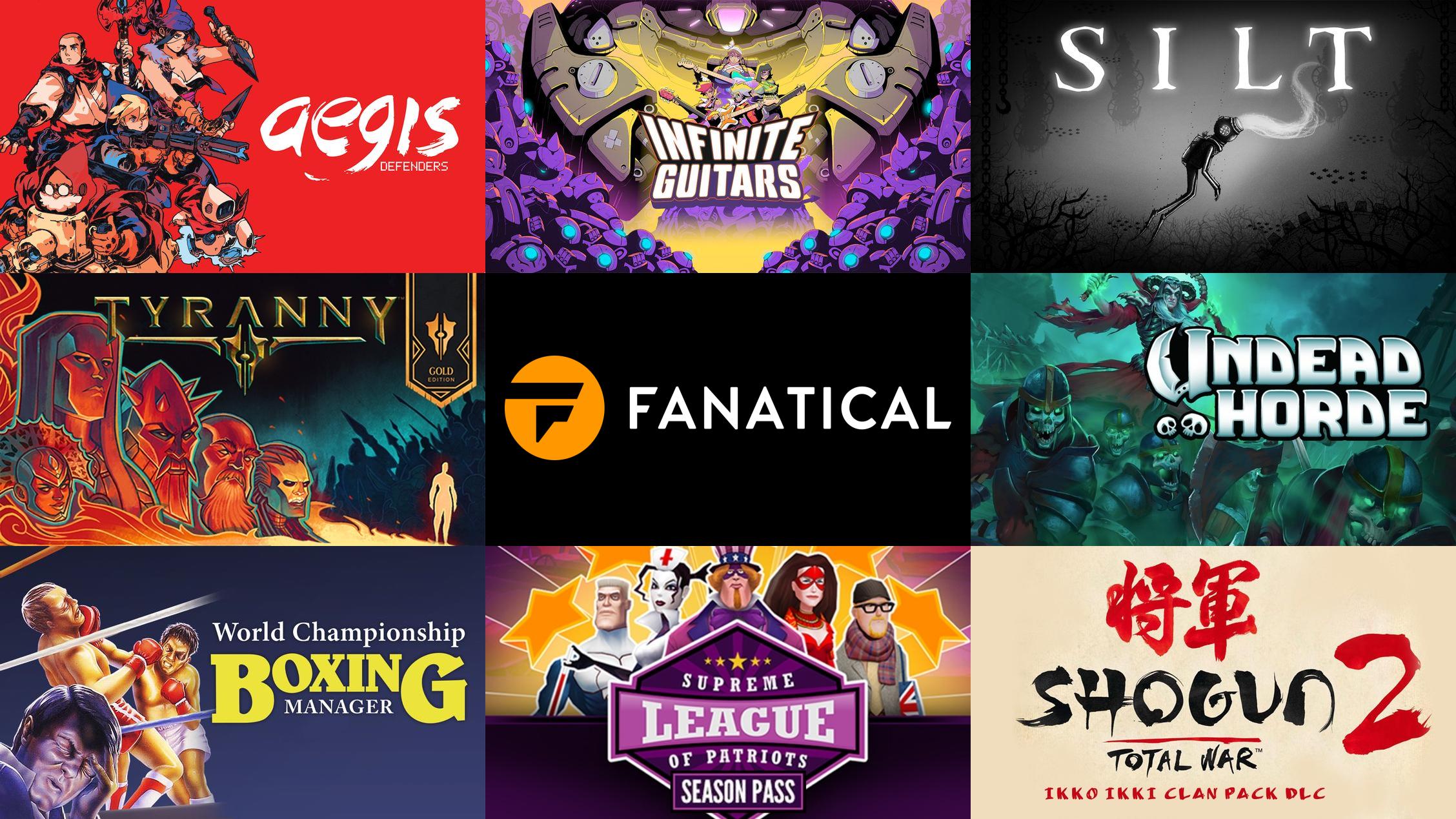 Ending Soon | Last Chance PC Game Deals | Page 8 | Fanatical