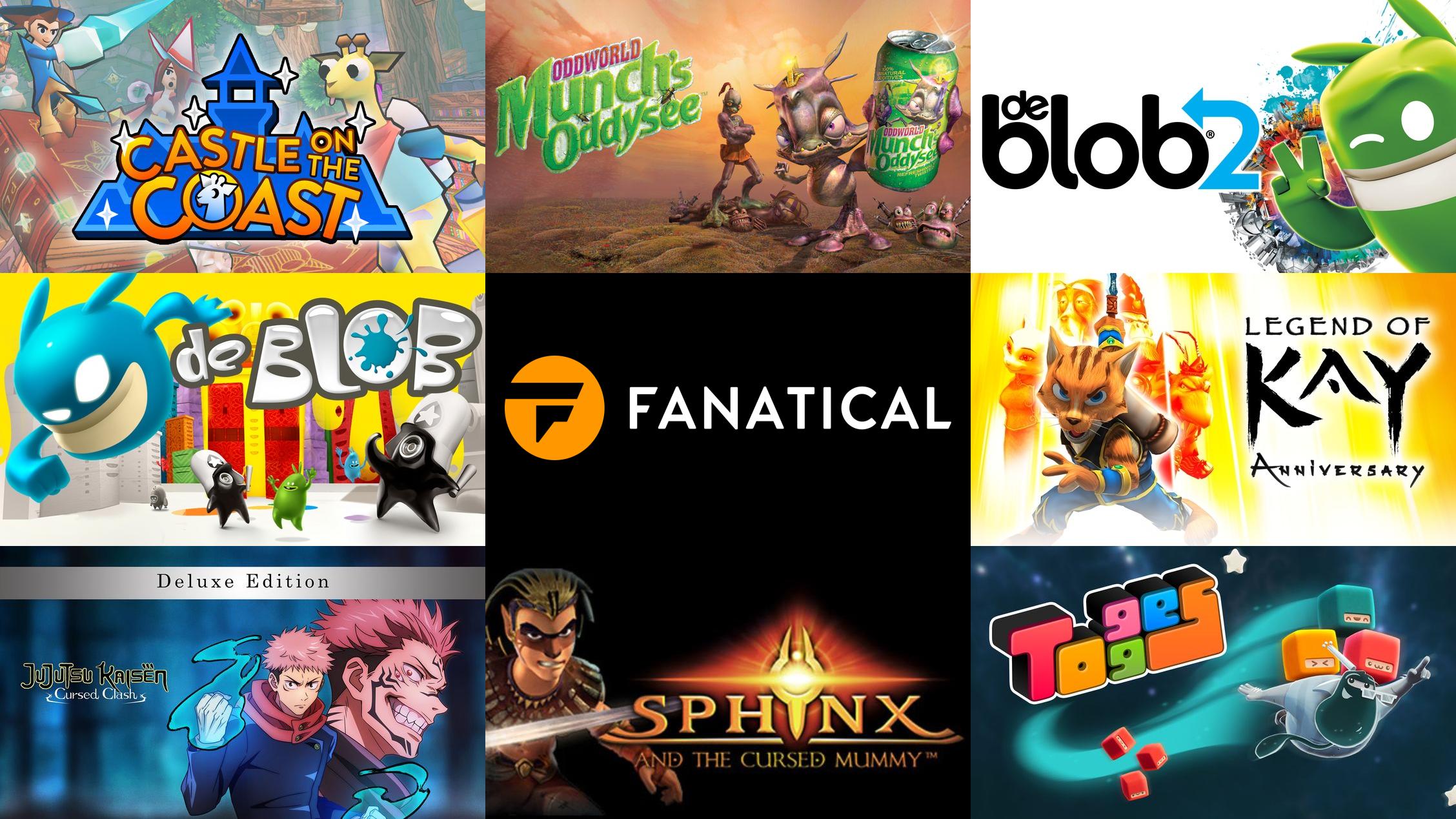 3D Platformer Games | PC and Steam Keys | Page 3 | Fanatical