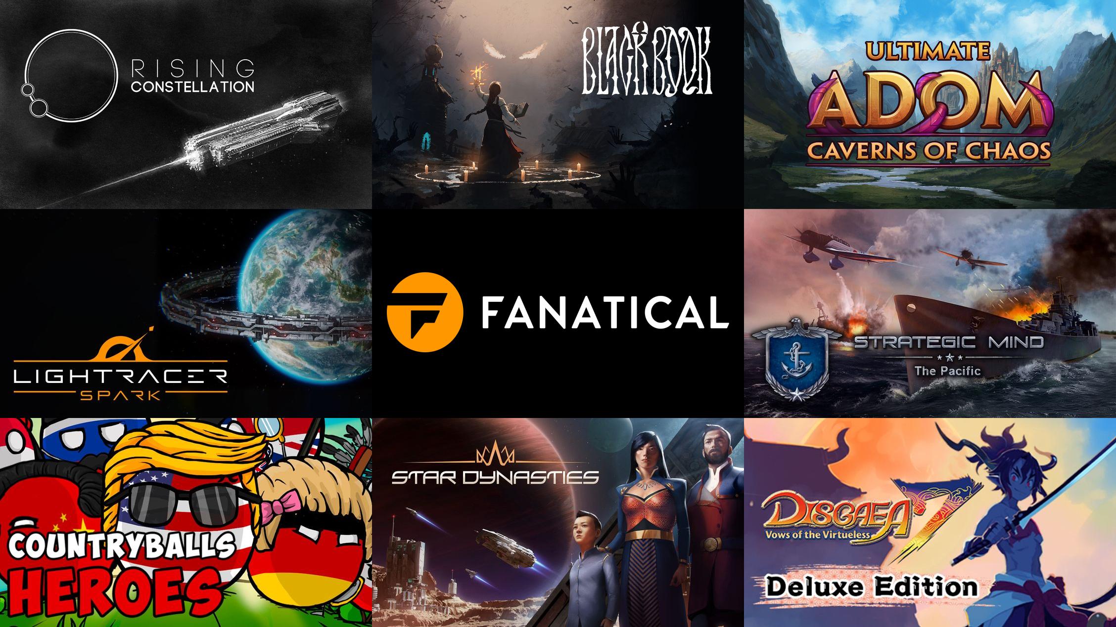 Strategy RPG Games | PC and Steam Keys | Page 4 | Fanatical