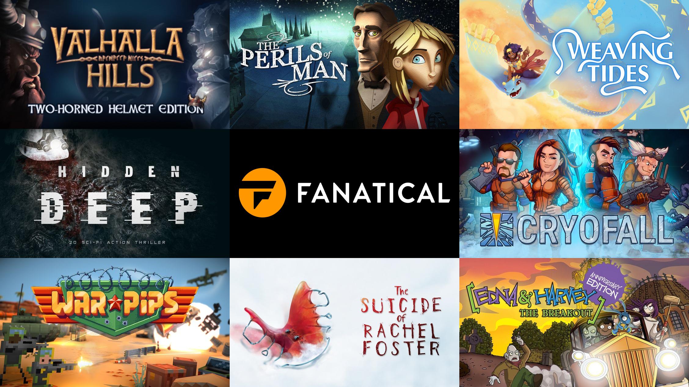 PC Games | Page 70 | Fanatical