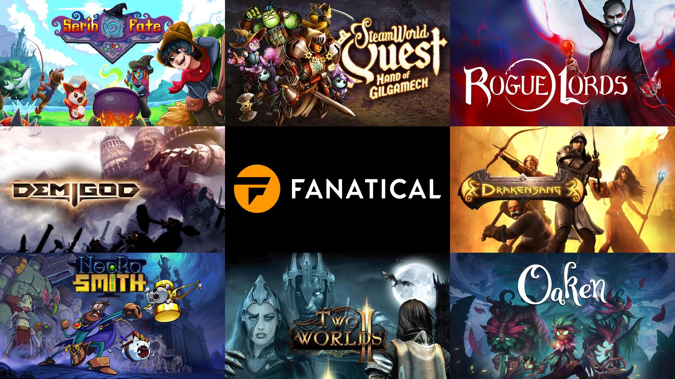 Magic Games | PC and Steam Keys | Page 3 | Fanatical