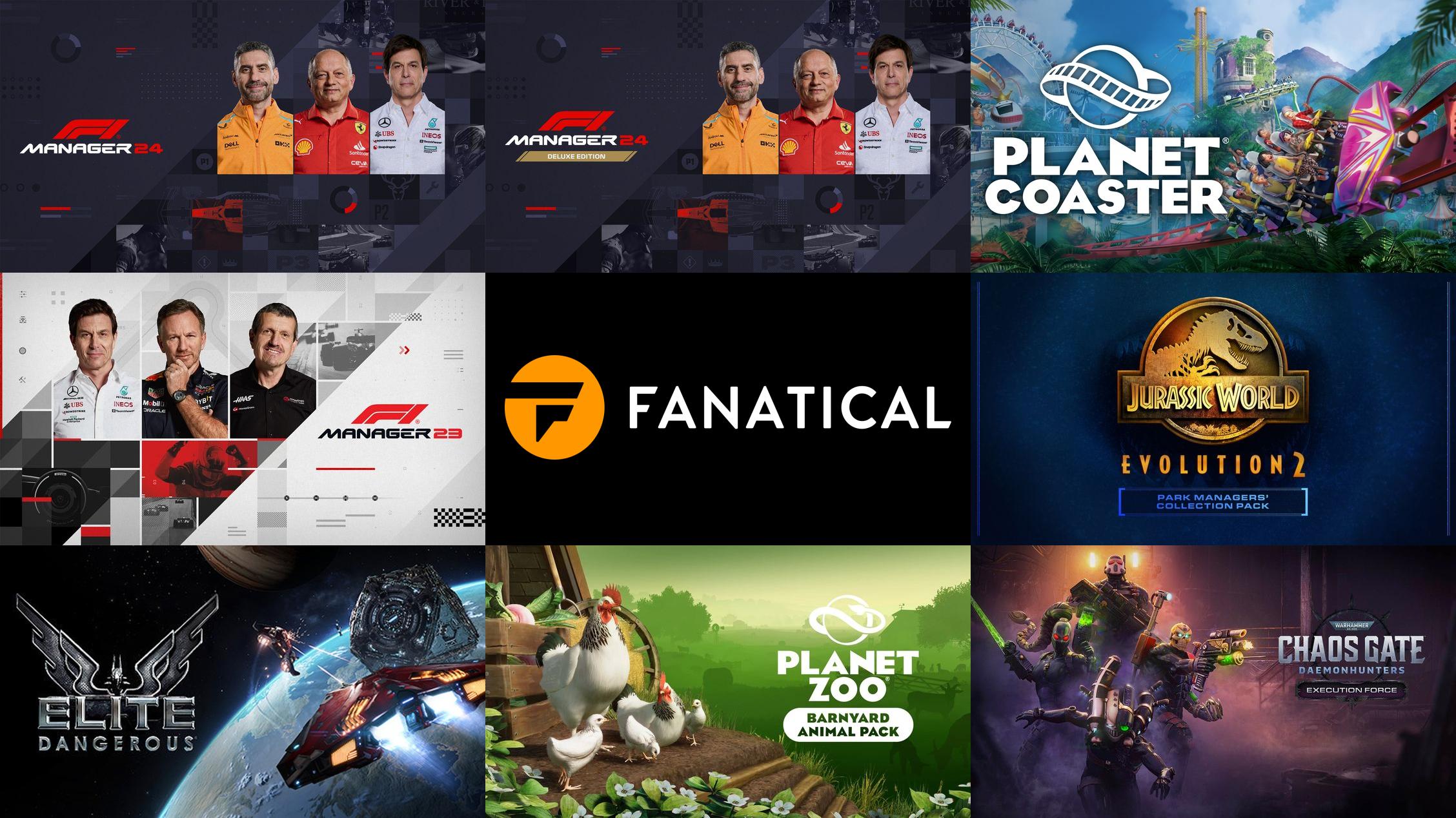 Frontier Developments Games | PC and Steam Keys | Fanatical