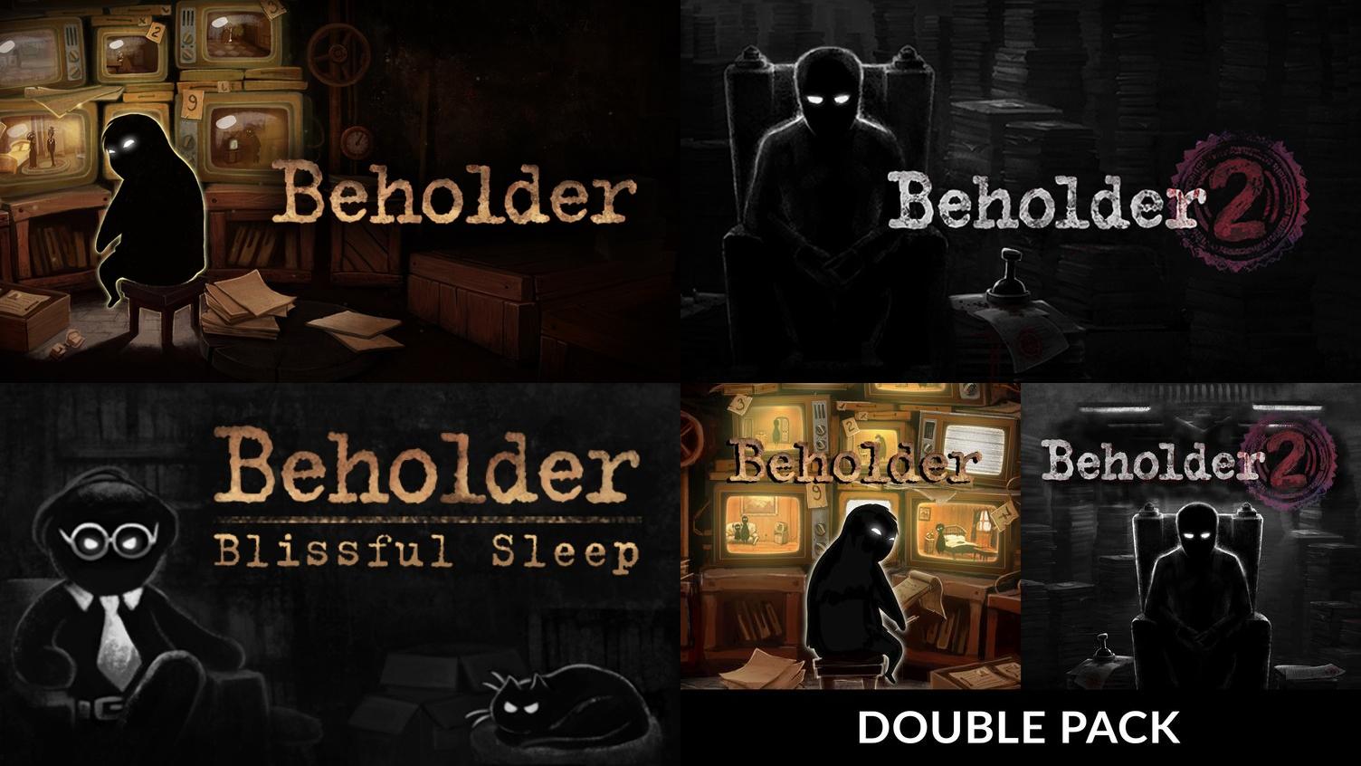 Beholder Games | PC and Steam Keys | Fanatical