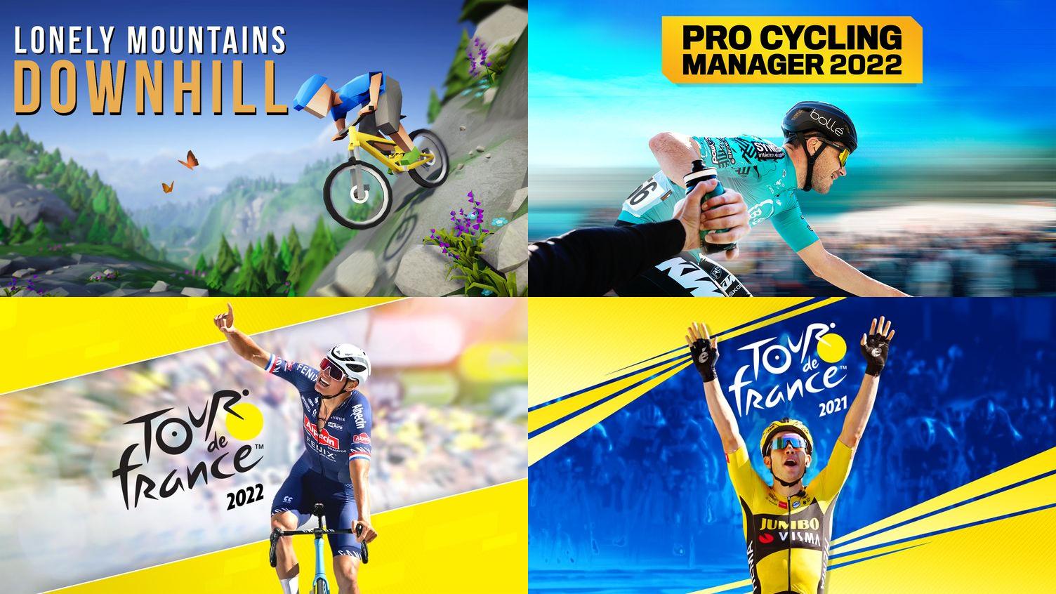 Cycling Games | PC and Steam Keys | Fanatical