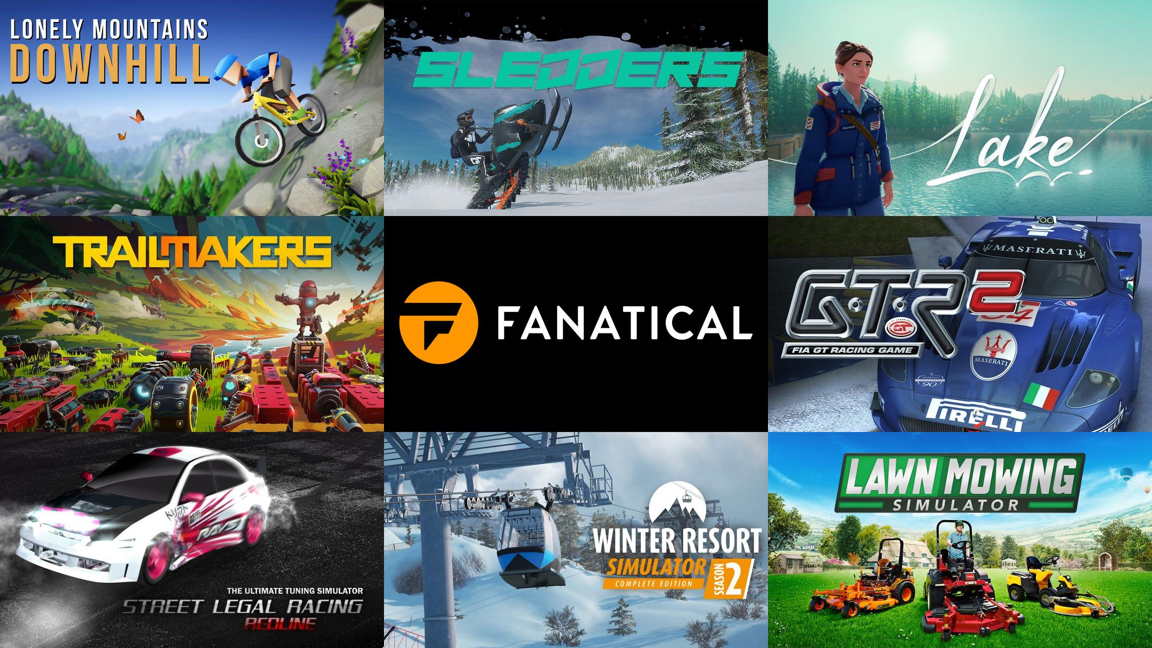 Driving Games | PC and Steam Keys | Page 2 | Fanatical