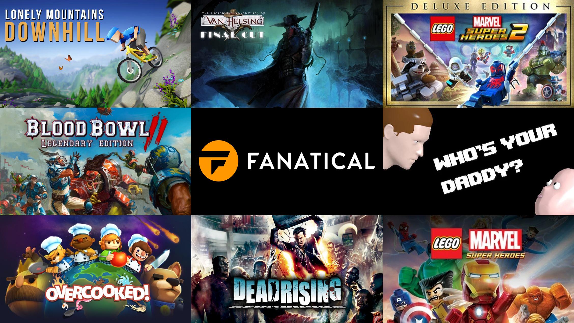 Funny Multiplayer Games | PC and Steam Keys | Page 3 | Fanatical