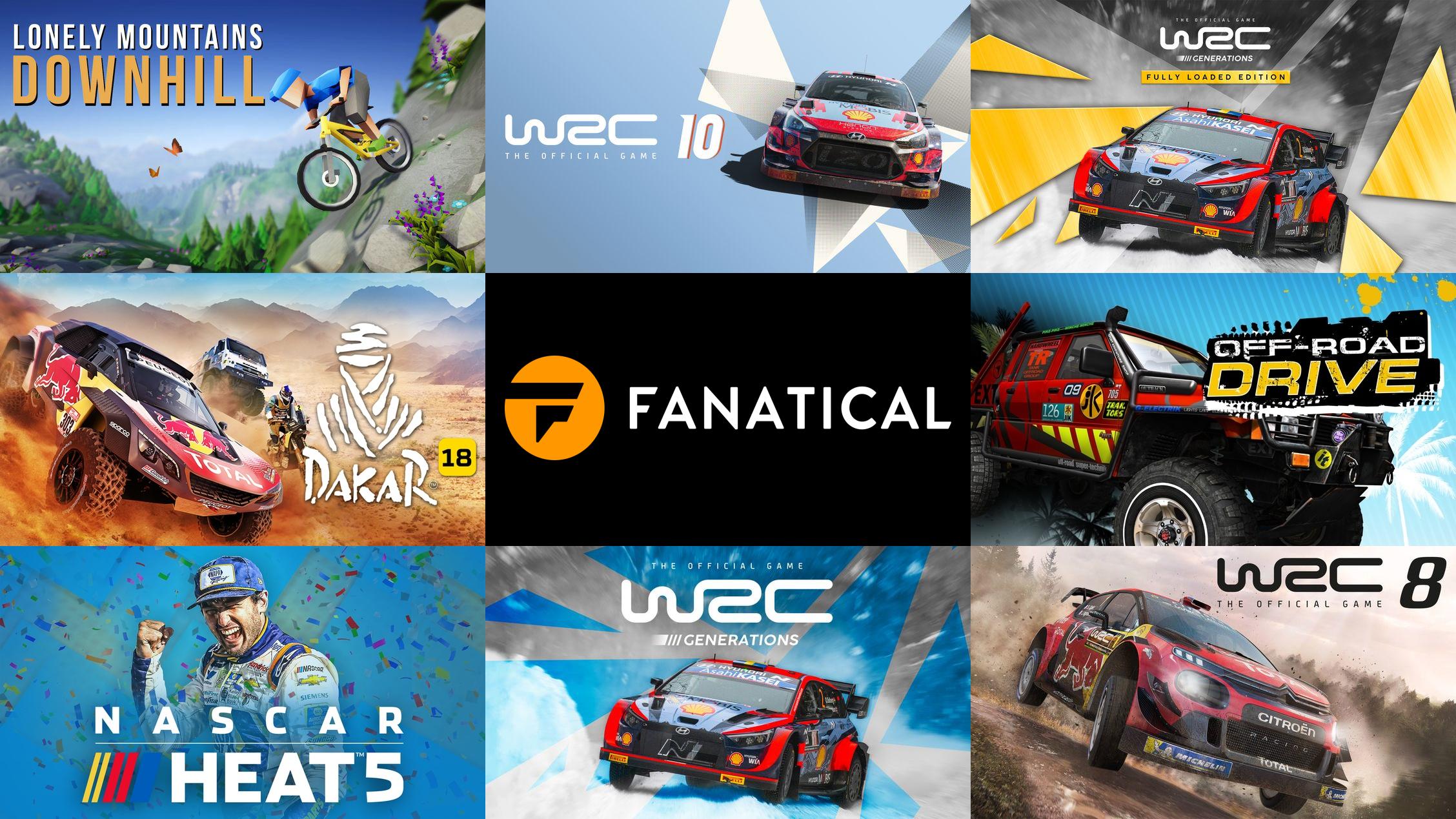 Offroad Games | PC and Steam Keys | Fanatical