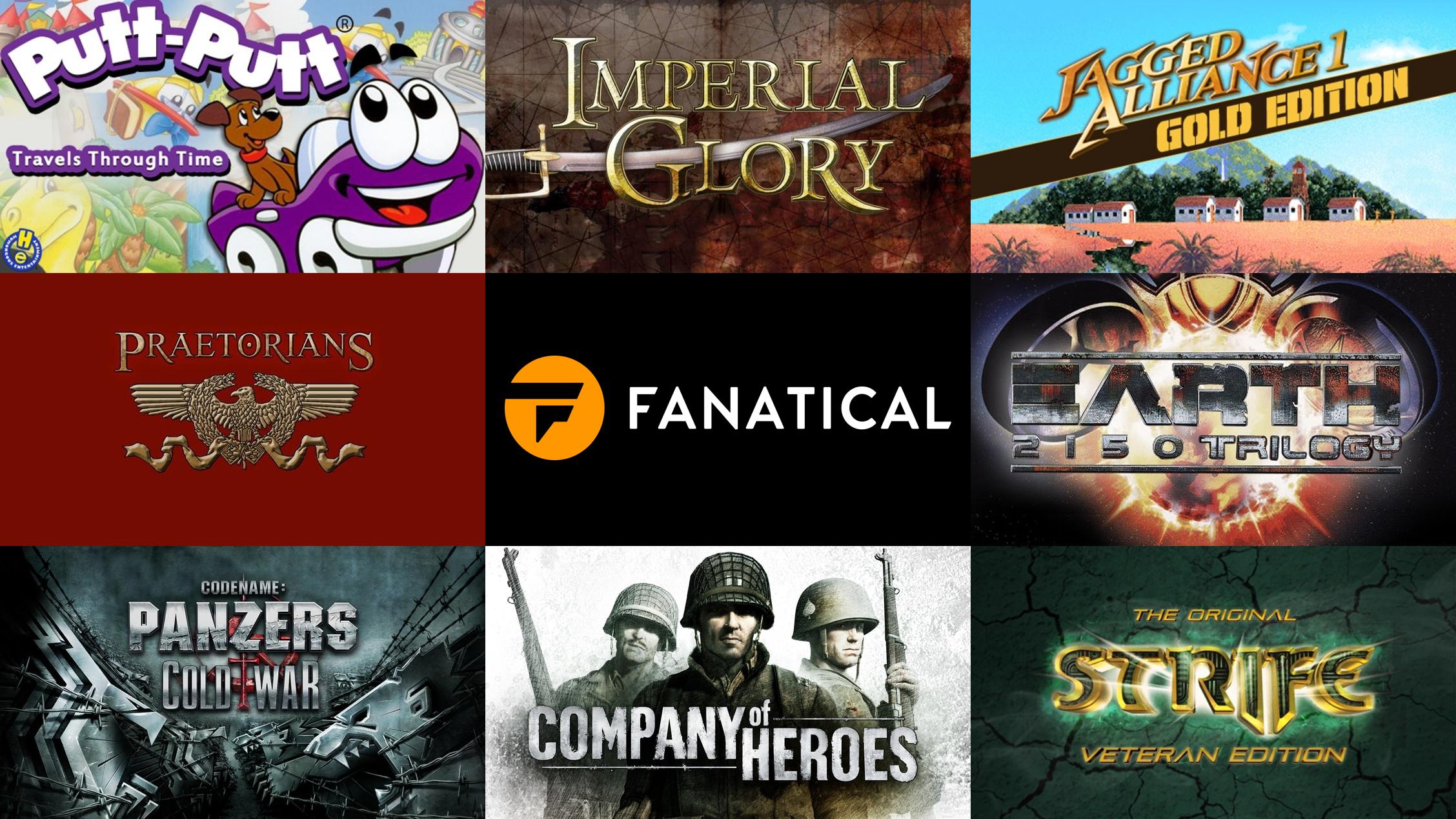 Classic Games | PC and Steam Keys | Page 12 | Fanatical