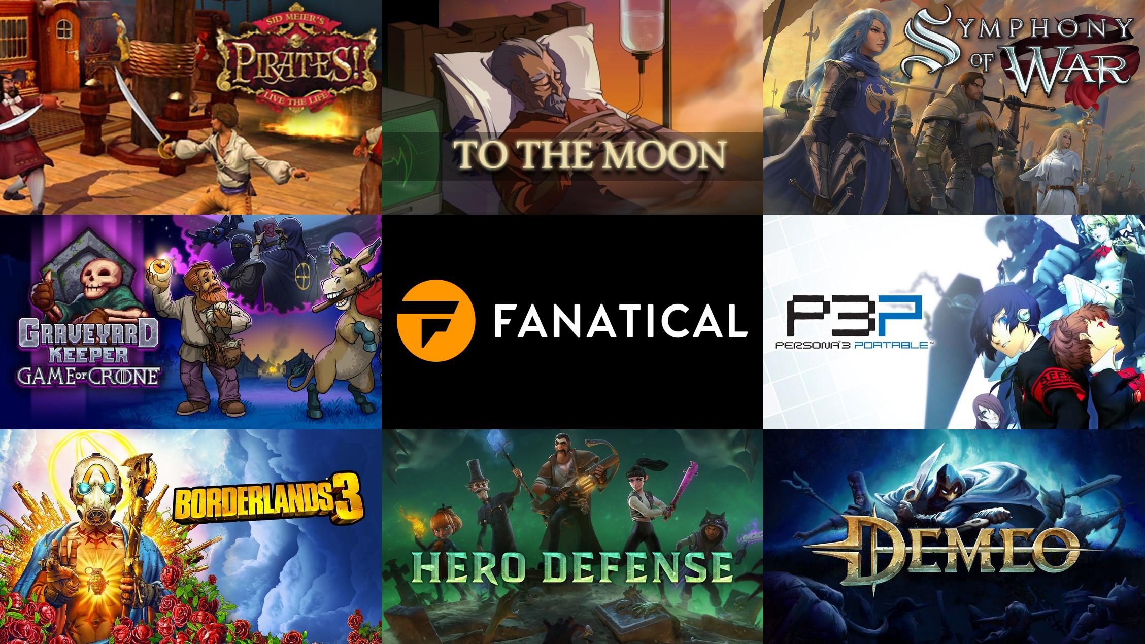 Adventure RPG Games | PC and Steam Keys | Page 8 | Fanatical