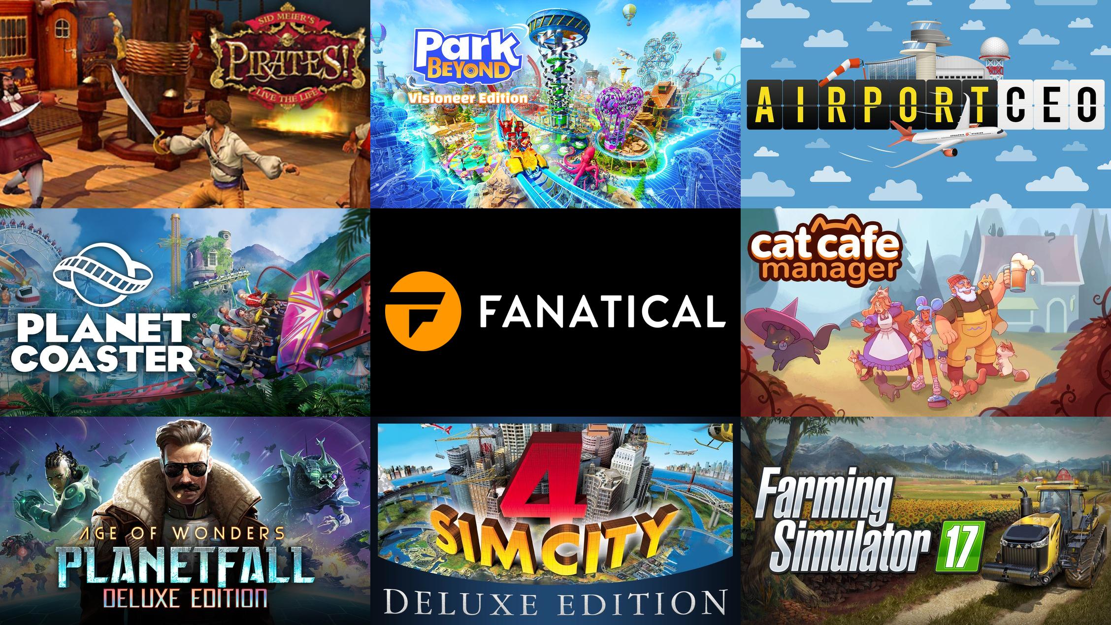 Economy Games | PC and Steam Keys | Page 2 | Fanatical