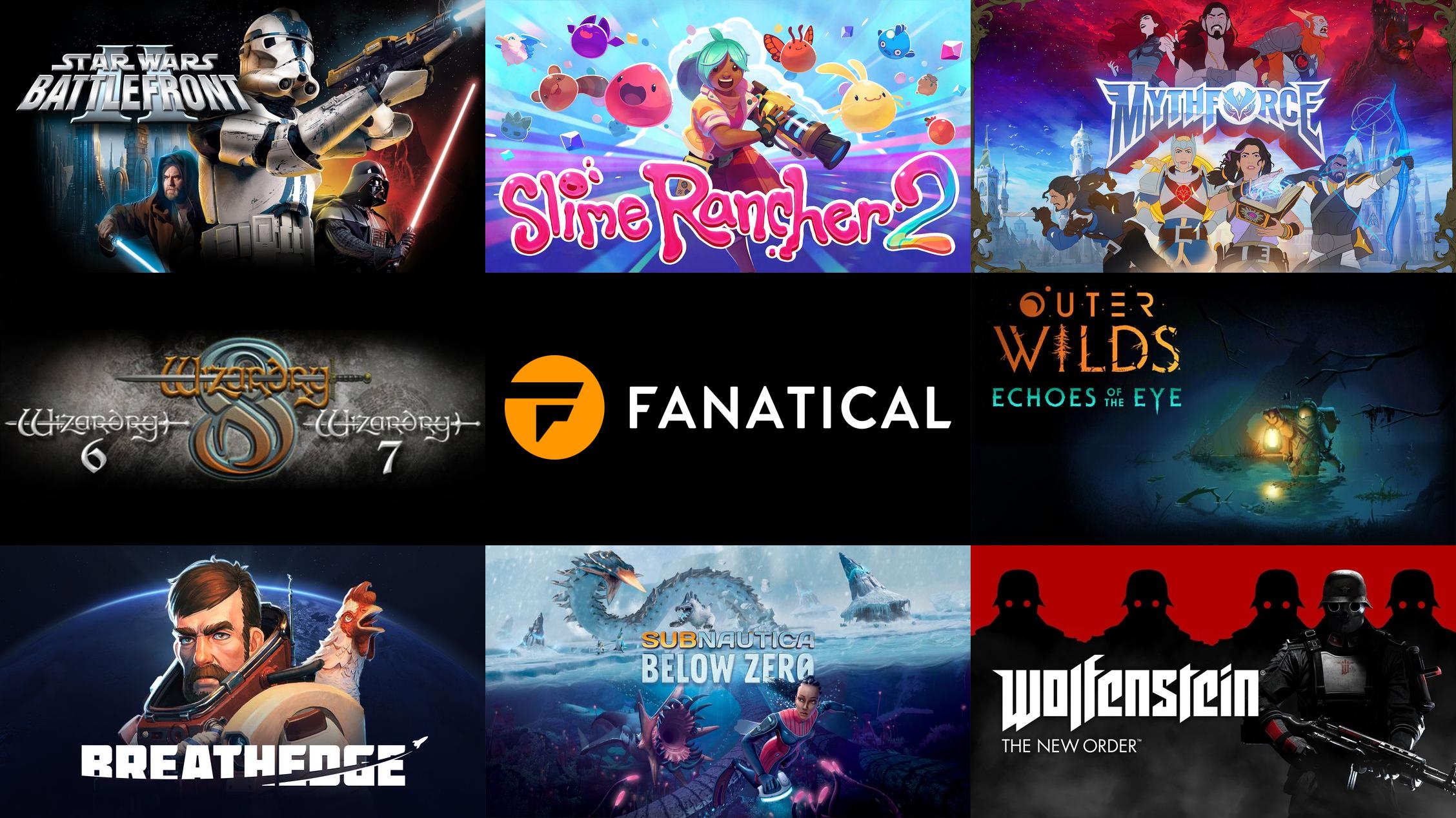 First Person Adventure Games | PC and Steam Keys | Page 4 | Fanatical