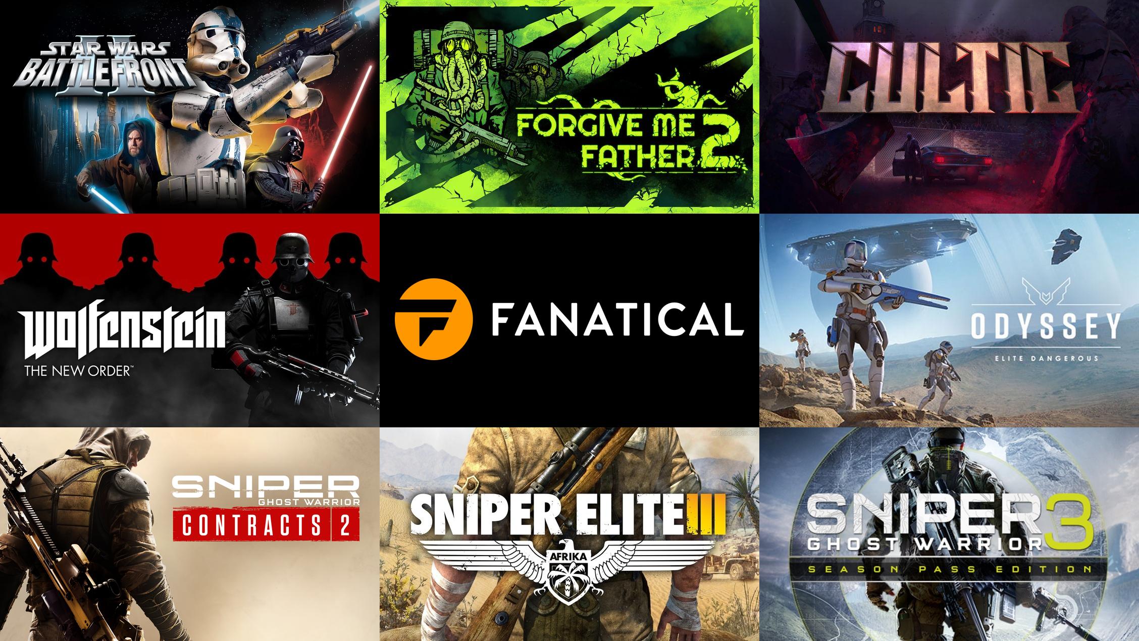 FPS Games | PC and Steam Keys | Page 2 | Fanatical