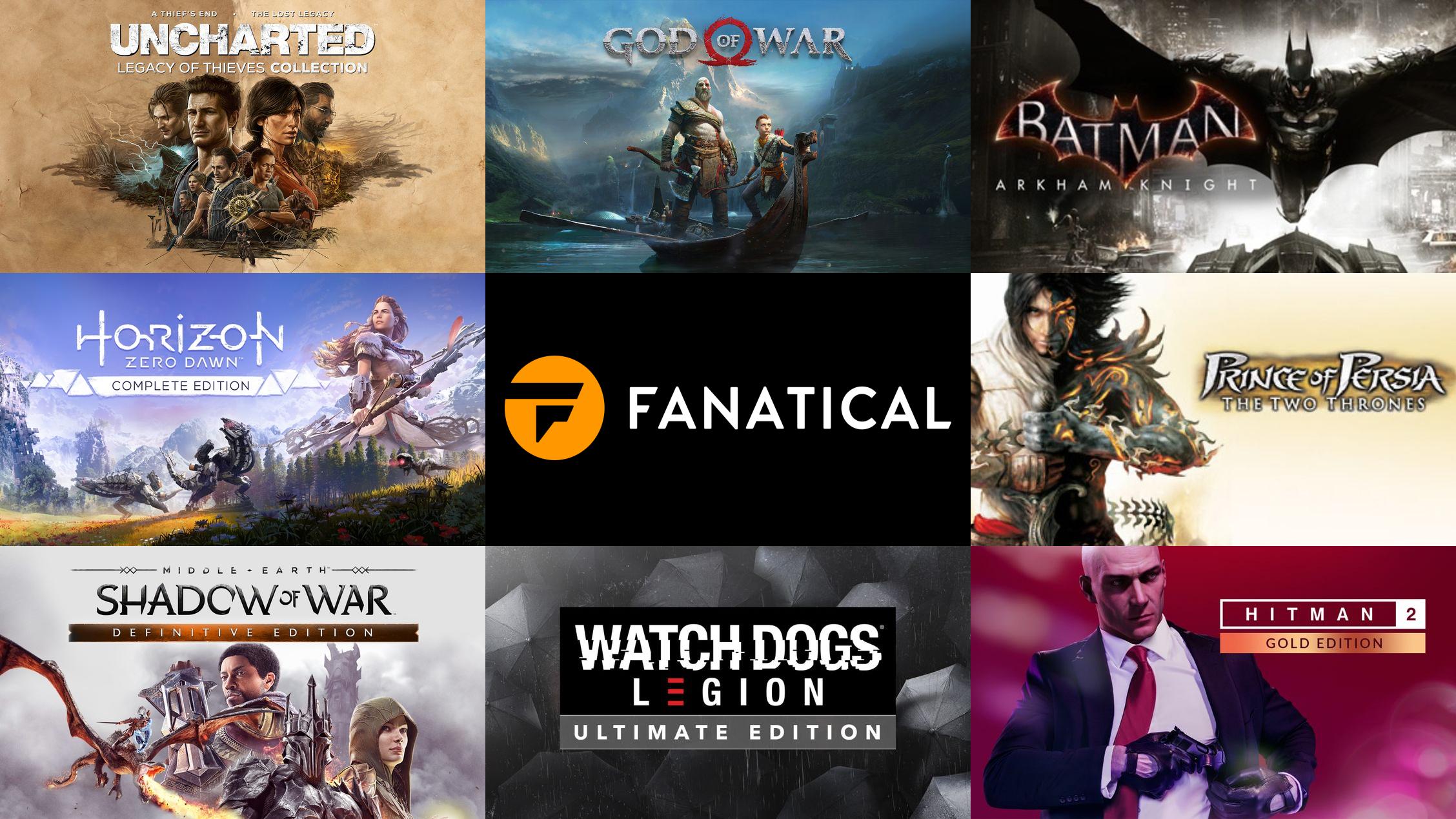 33 Games Like Assassin's Creed | Fanatical