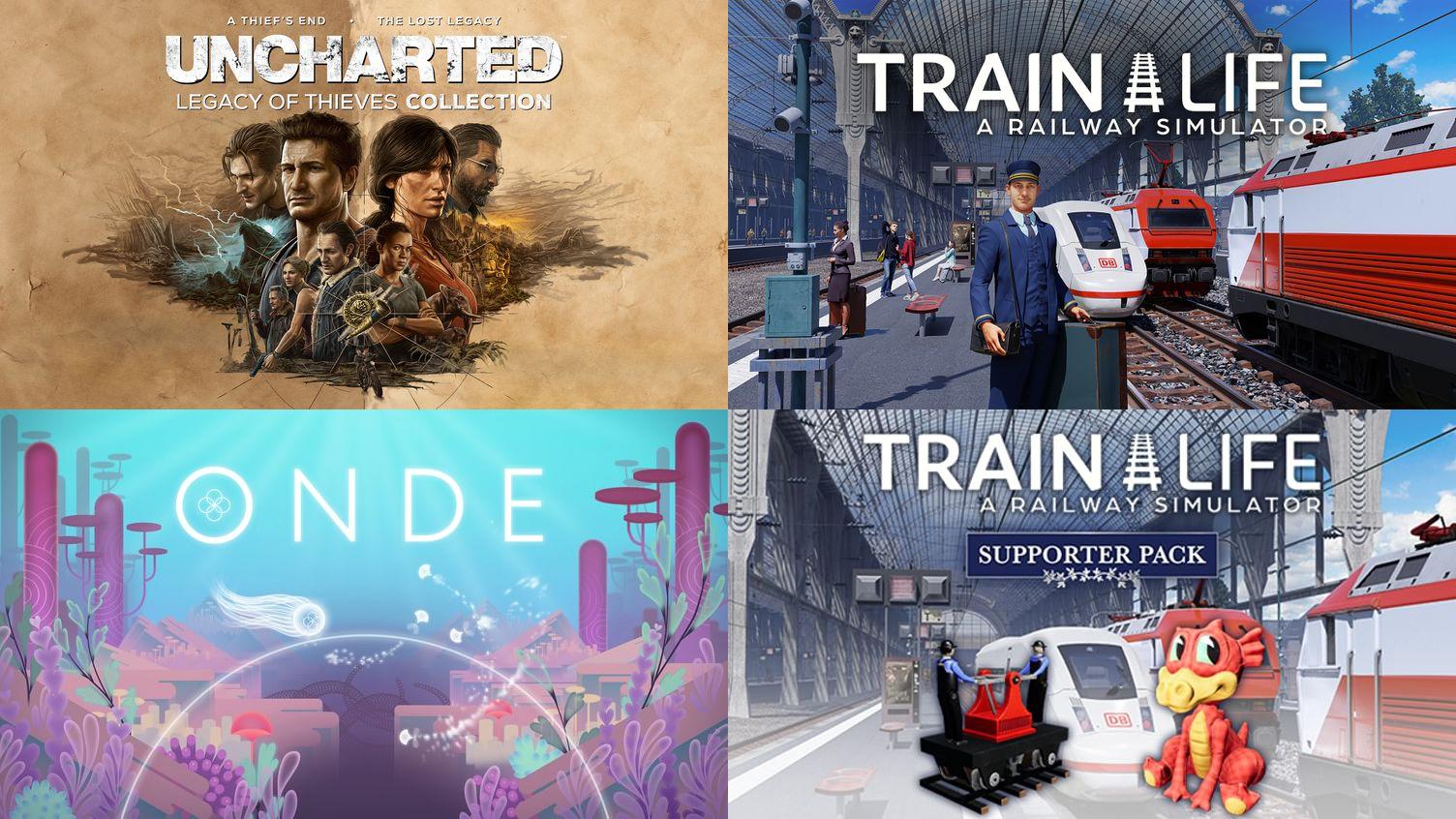 Ambient Games | PC and Steam Keys | Fanatical
