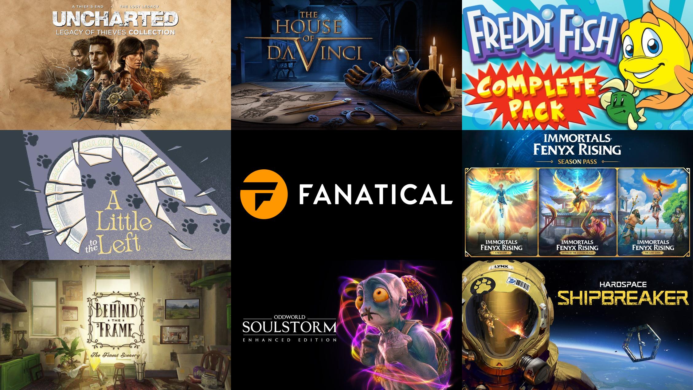 Puzzle Games | PC and Steam Keys | Page 2 | Fanatical