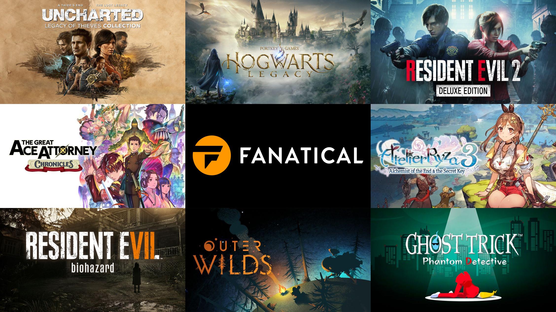 Story Puzzle Games | PC and Steam Keys | Fanatical