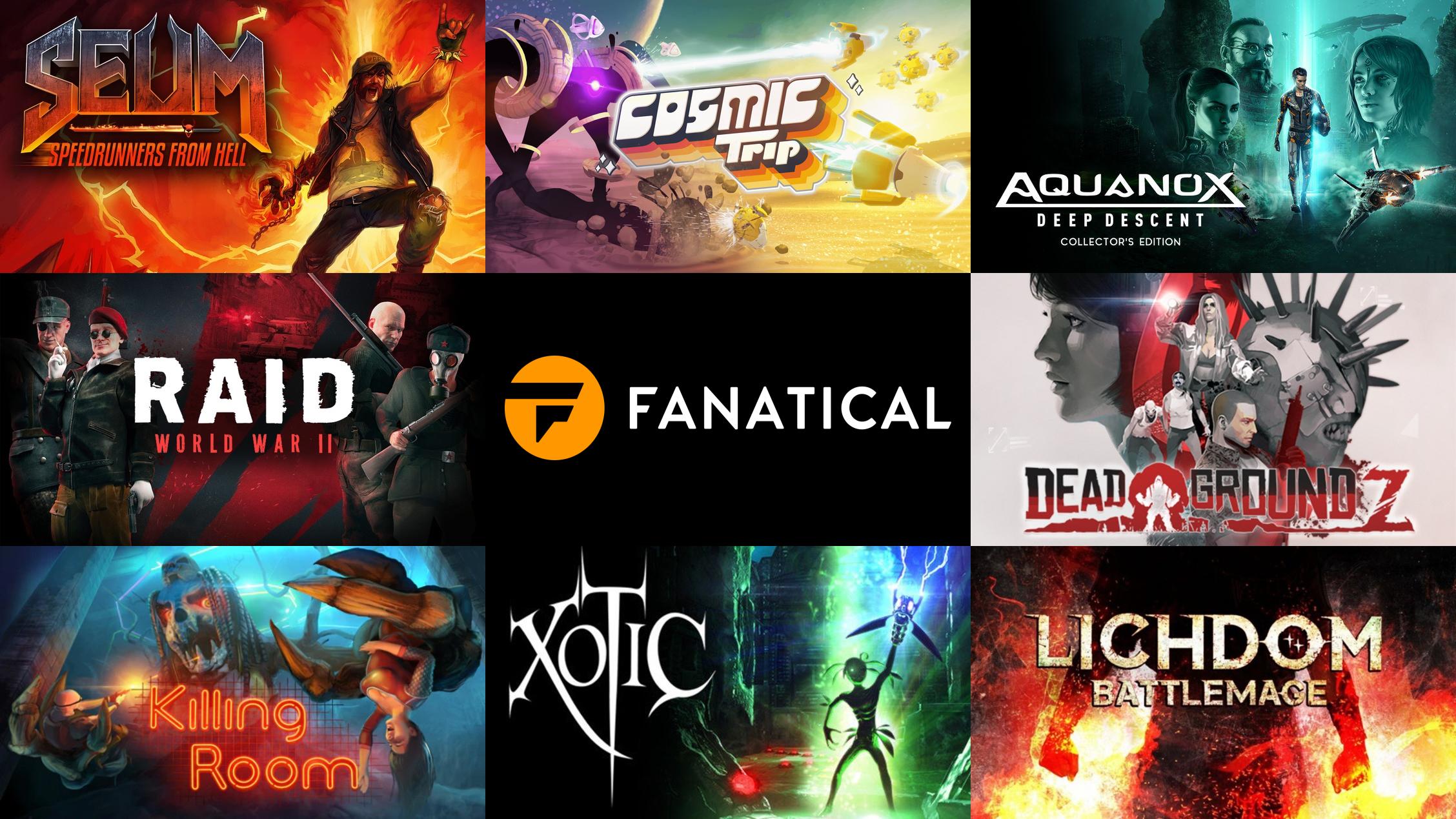 FPS Games | PC and Steam Keys | Page 12 | Fanatical