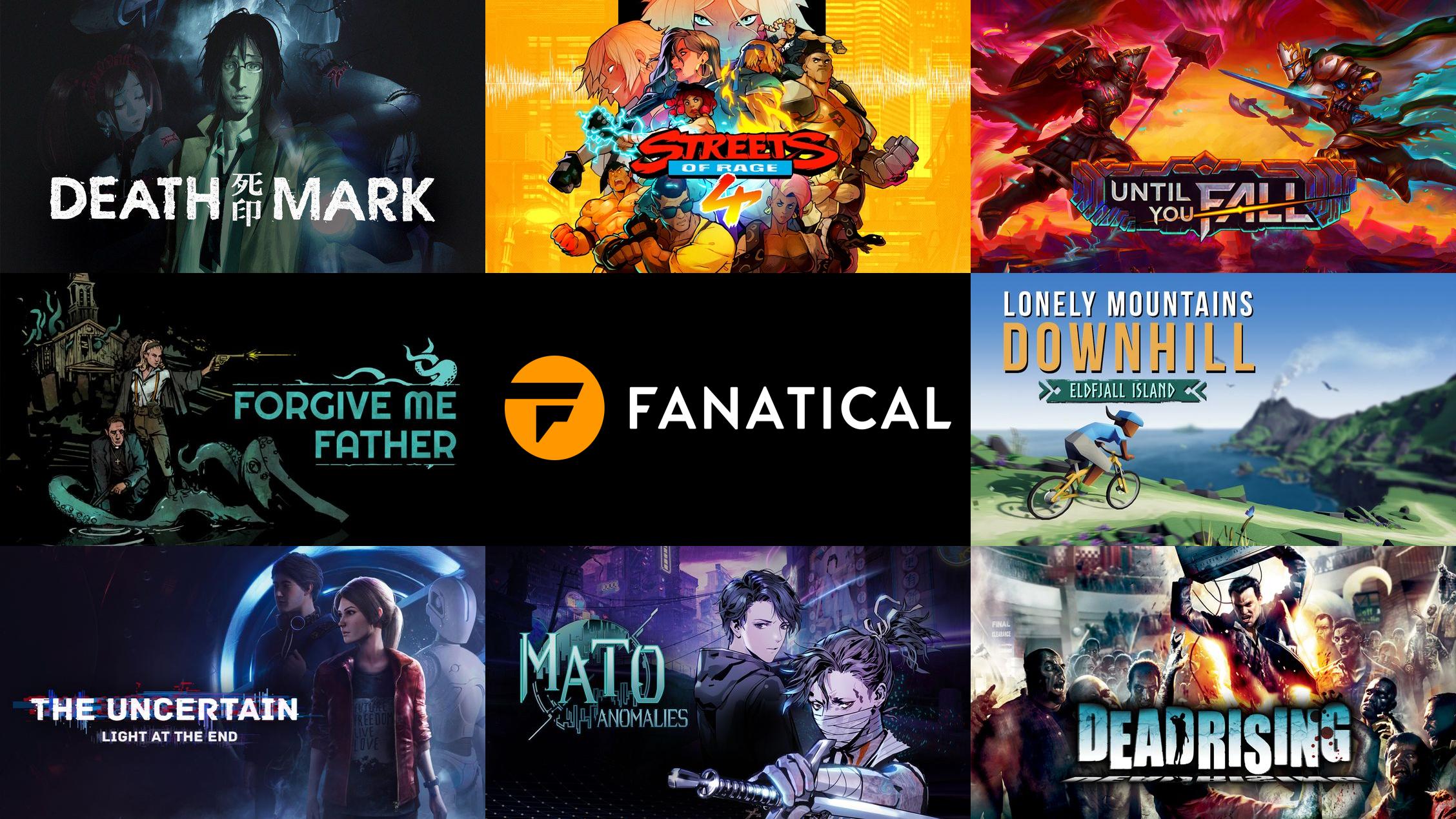 Latest PC and Steam Game Deals | Page 27 | Fanatical