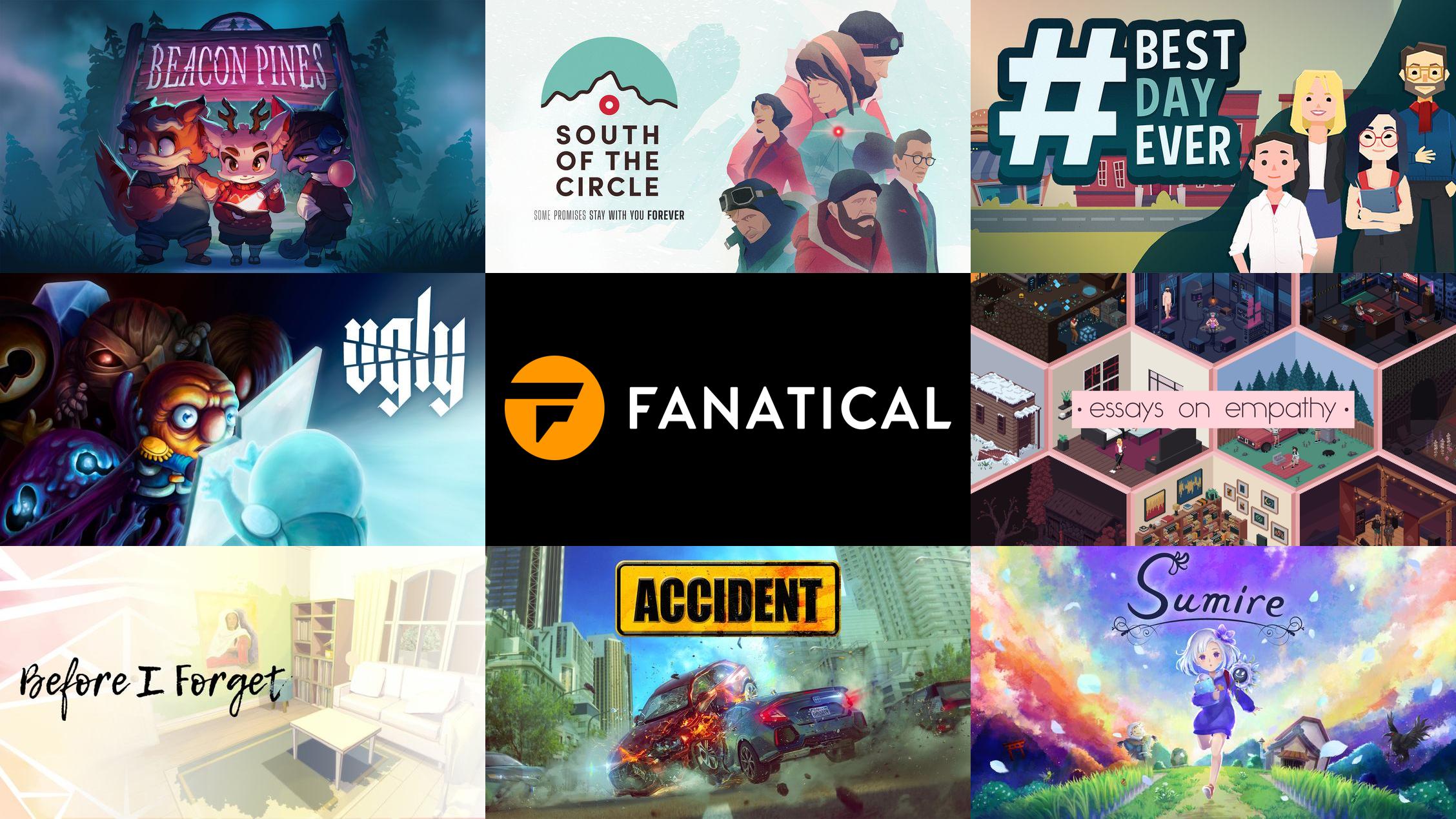 Emotional Games | PC and Steam Keys | Page 3 | Fanatical