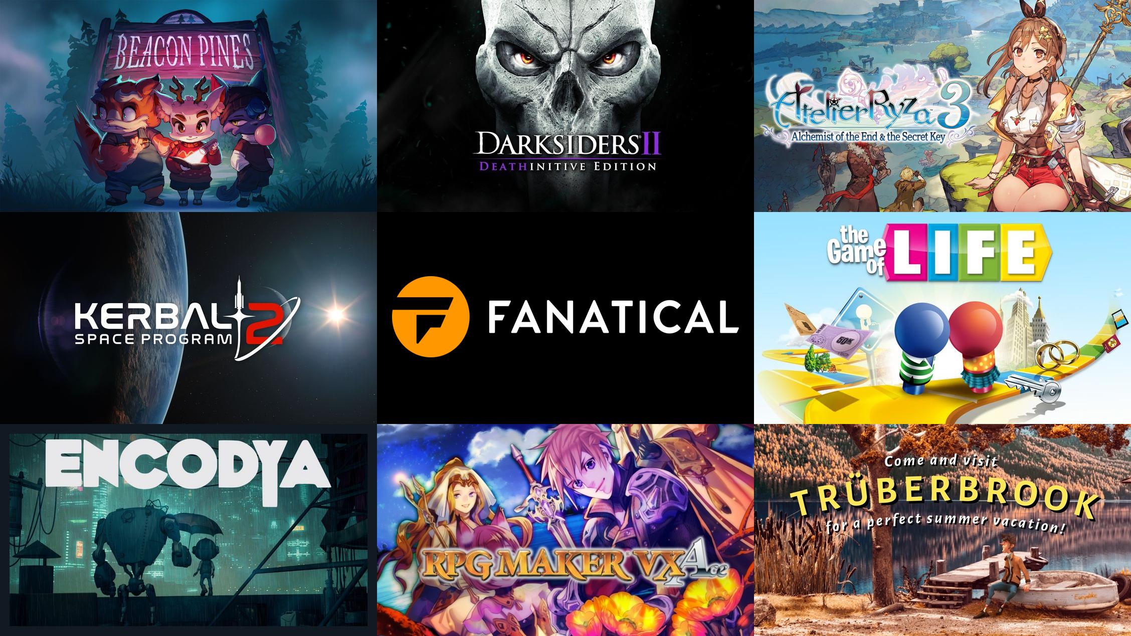 Adventure Games | PC and Steam Keys | Page 12 | Fanatical