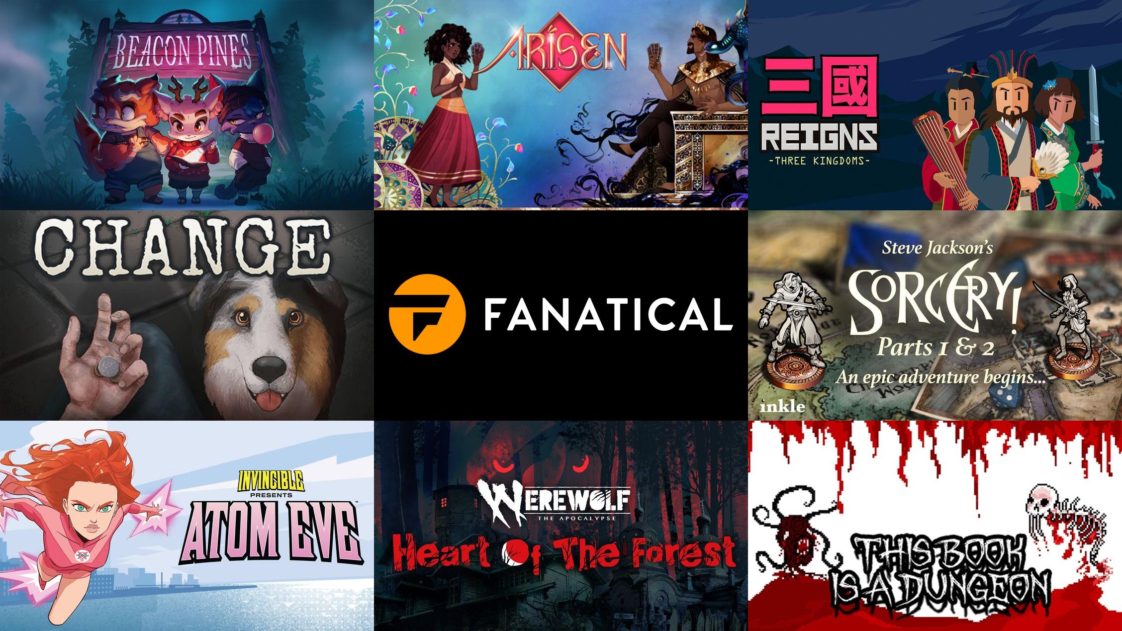 Choose Your Own Adventure Games | PC and Steam Keys | Page 2 | Fanatical