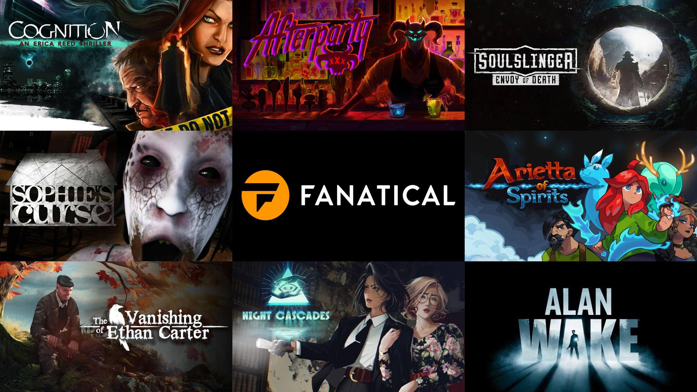 Supernatural Games | PC and Steam Keys | Page 2 | Fanatical