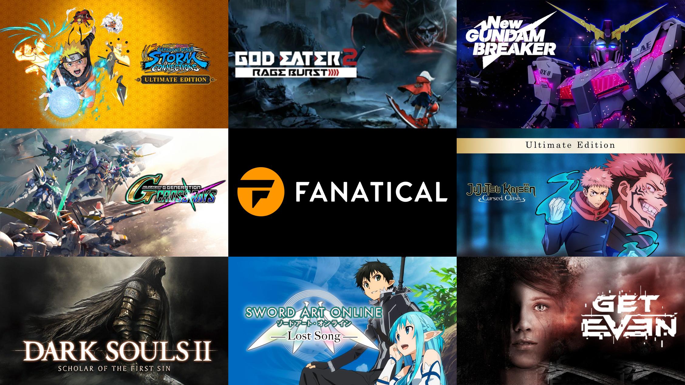 BANDAI NAMCO Entertainment Games | PC and Steam Keys | Page 4 | Fanatical
