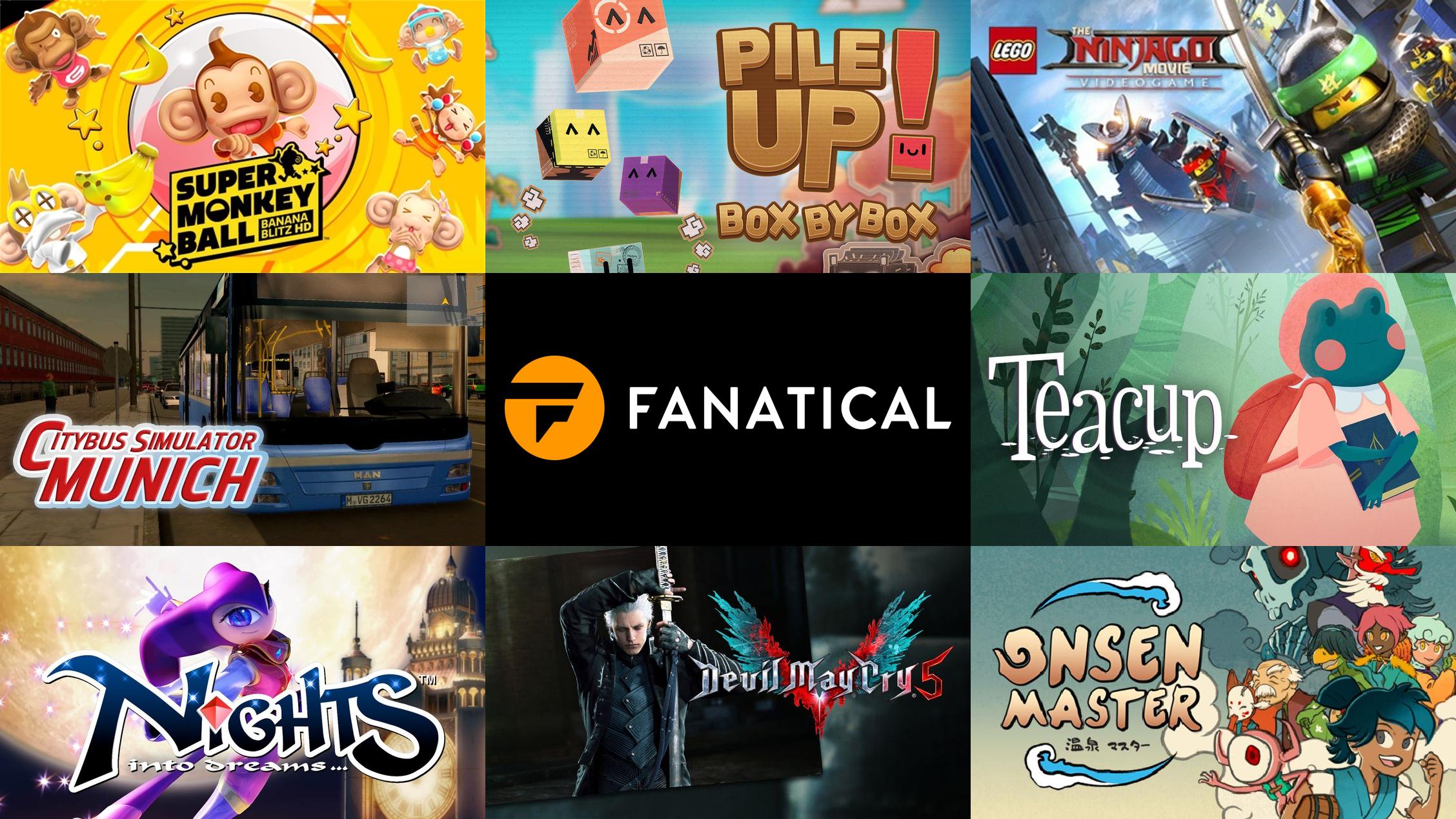 Family Friendly Games | PC and Steam Keys | Page 7 | Fanatical