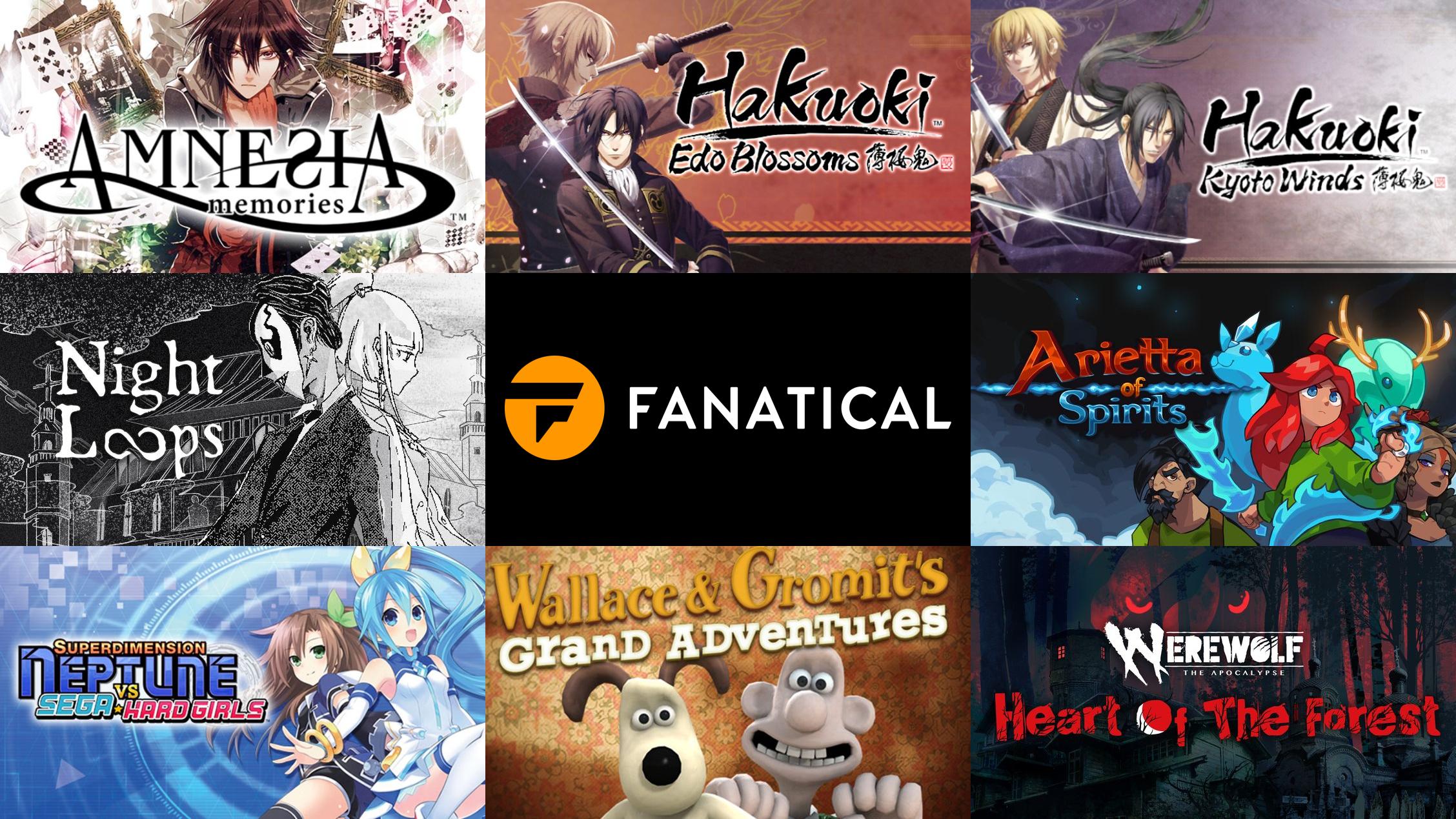 Visual Novel Games | PC and Steam Keys | Page 3 | Fanatical