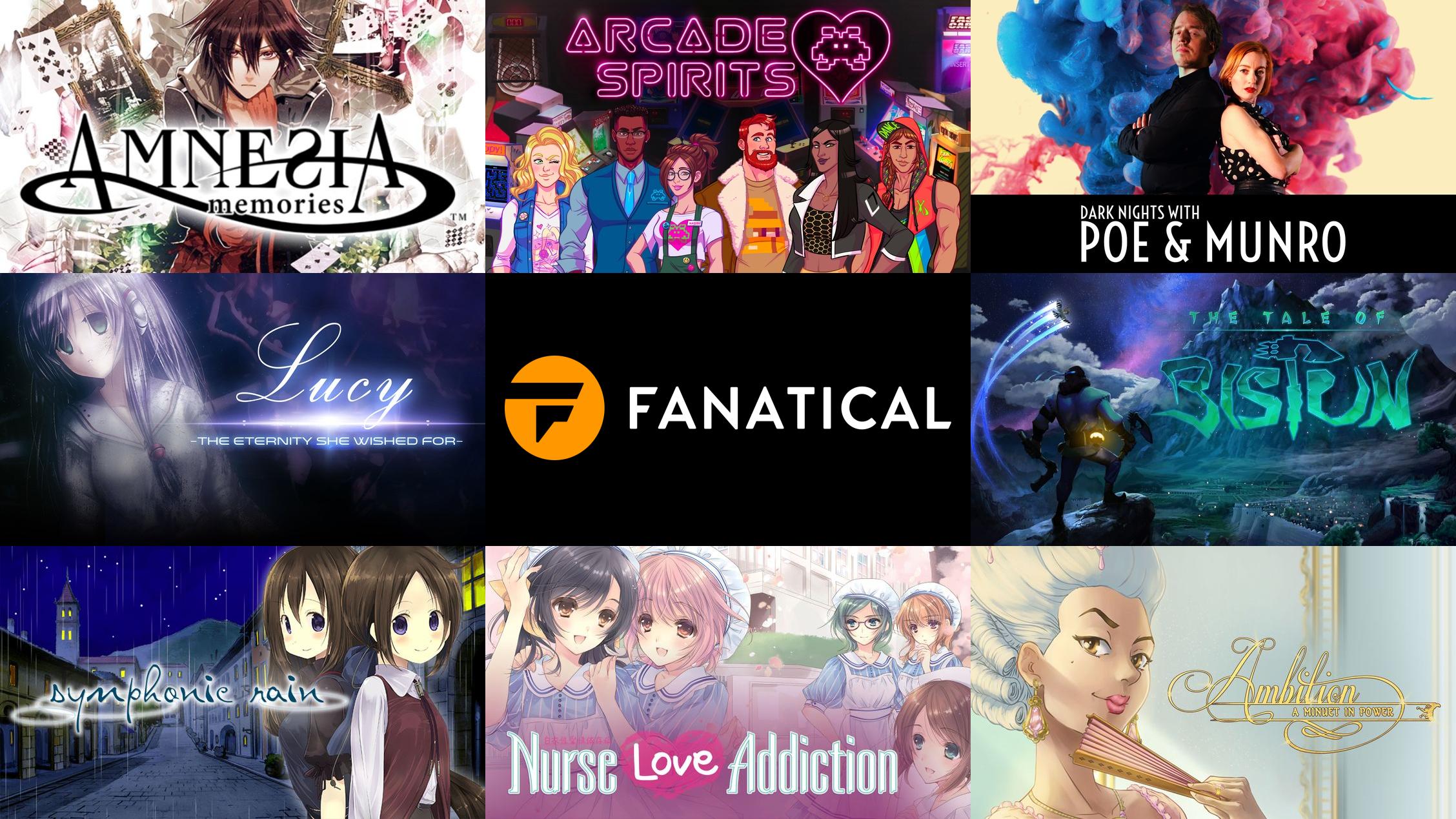 Romance Games | PC and Steam Keys | Page 2 | Fanatical