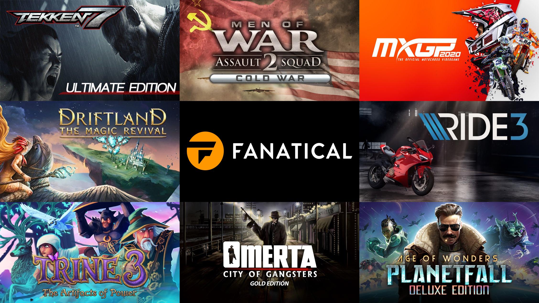 Multiplayer Games | PC and Steam Keys | Page 21 | Fanatical