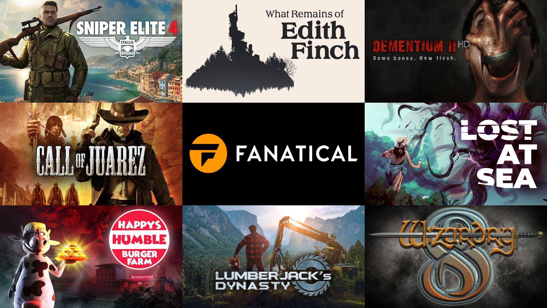 First Person Adventure Games | PC and Steam Keys | Page 5 | Fanatical