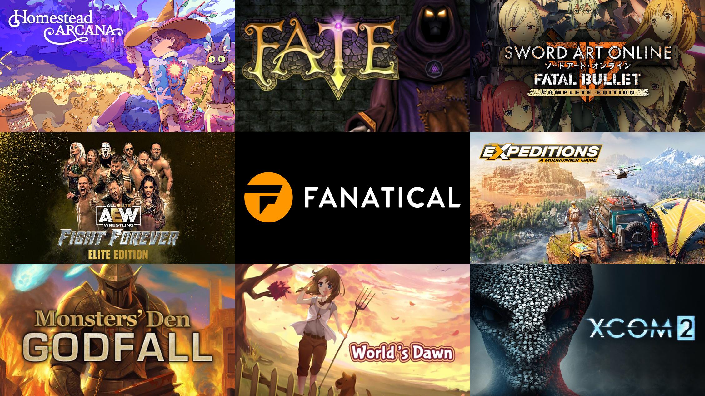 Character Customization Games | PC and Steam Keys | Page 7 | Fanatical