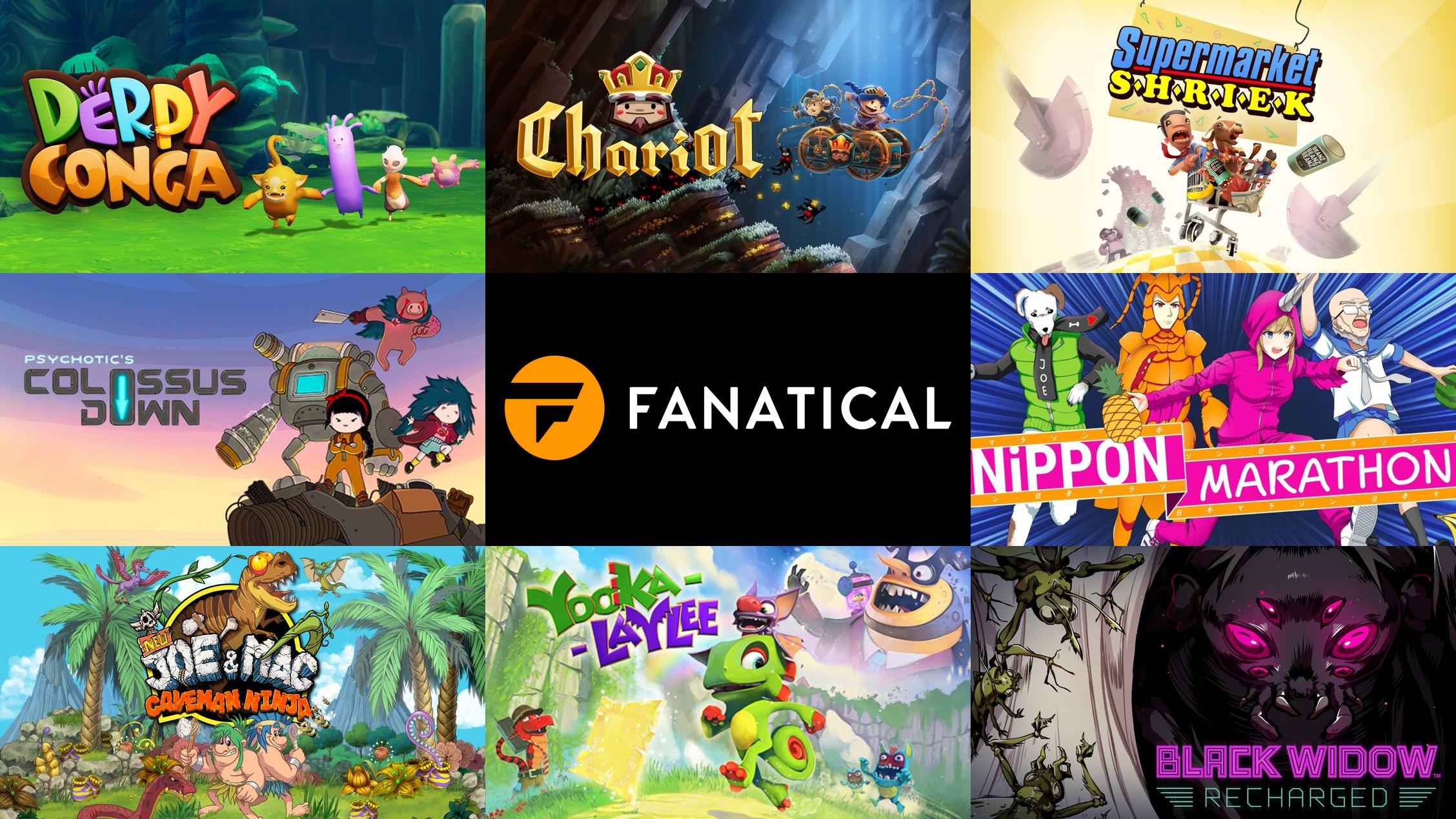 Local Multiplayer Games | PC and Steam Keys | Page 7 | Fanatical