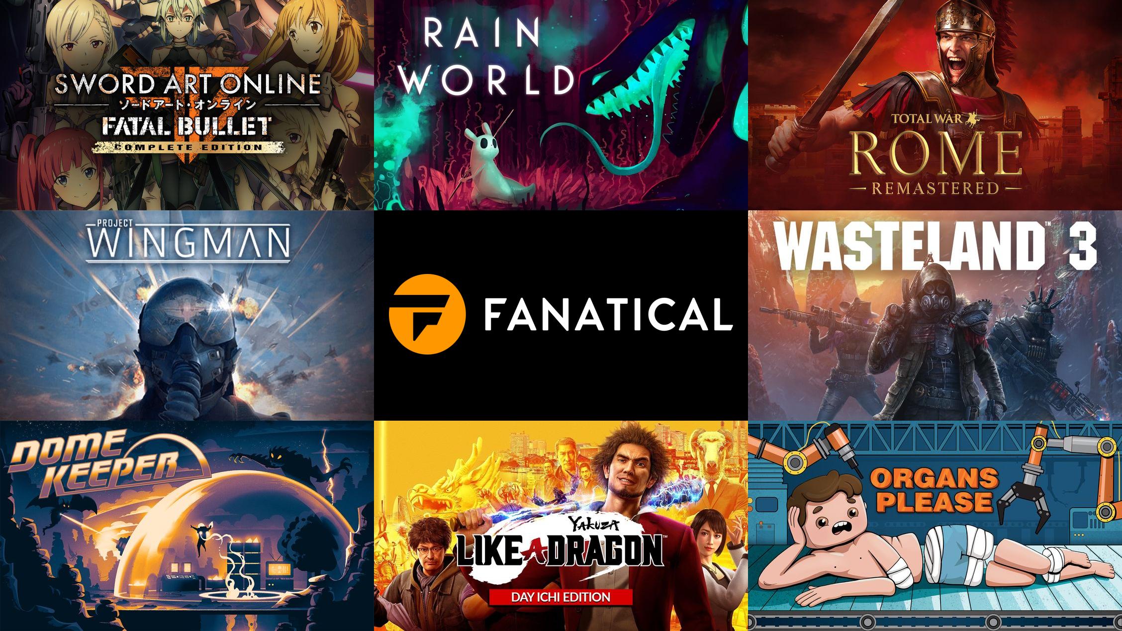 Games Under £10 | Page 2 | Fanatical