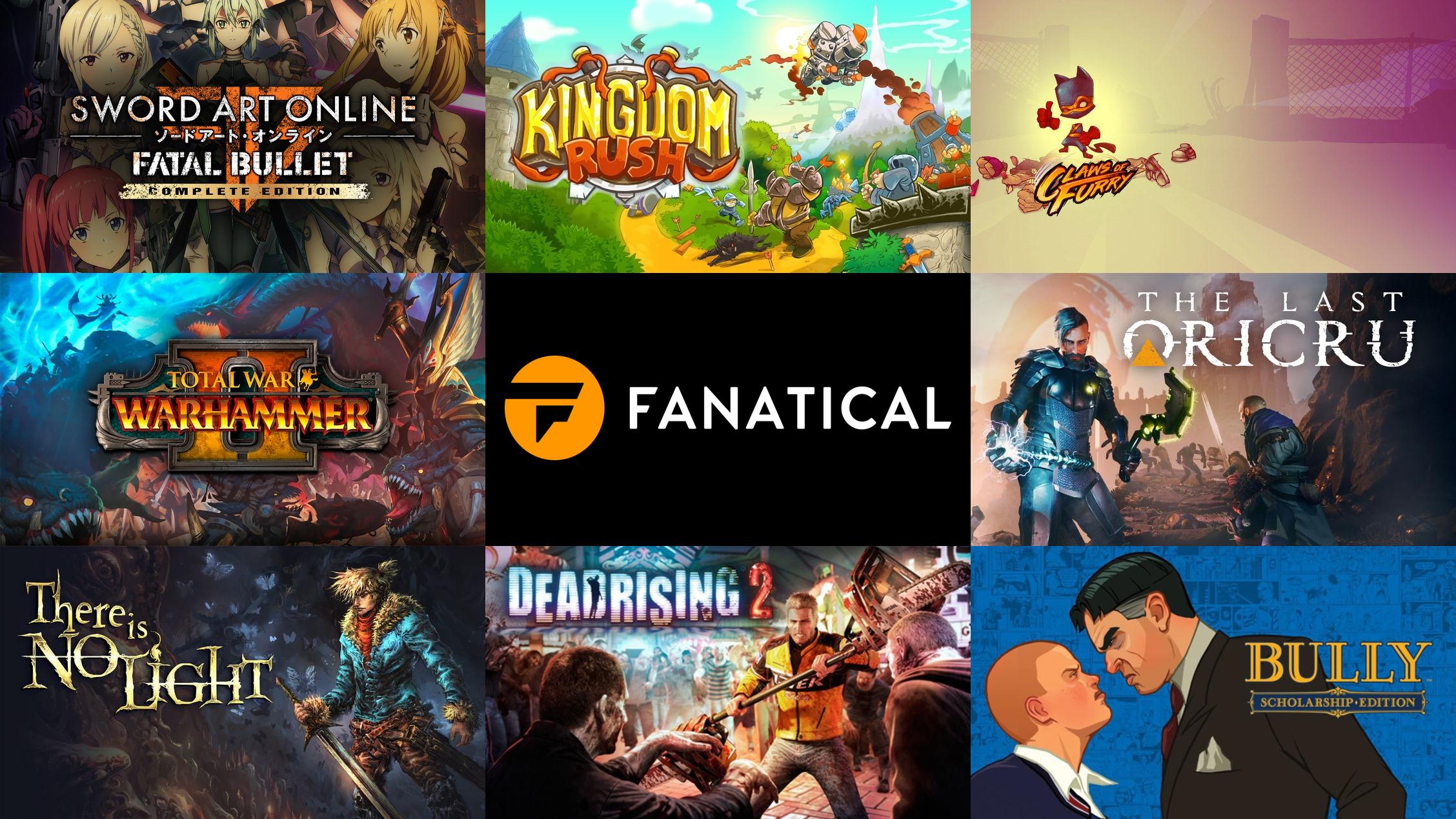 Action Games | PC and Steam Keys | Page 28 | Fanatical