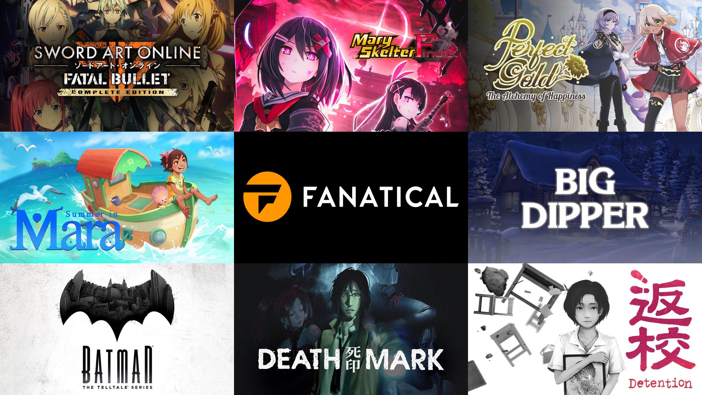 Visual Novel Games | PC and Steam Keys | Page 2 | Fanatical