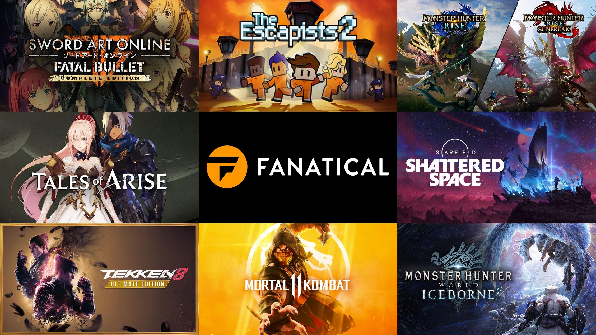 Character Customization Games | PC and Steam Keys | Page 2 | Fanatical