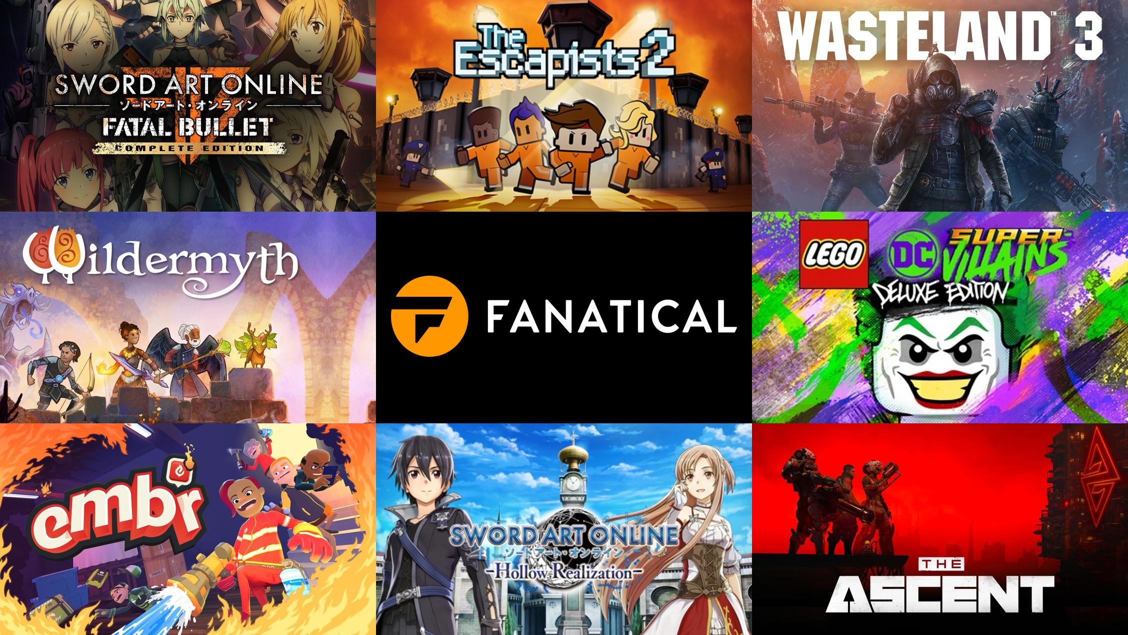 Character Customization Games | PC and Steam Keys | Page 3 | Fanatical