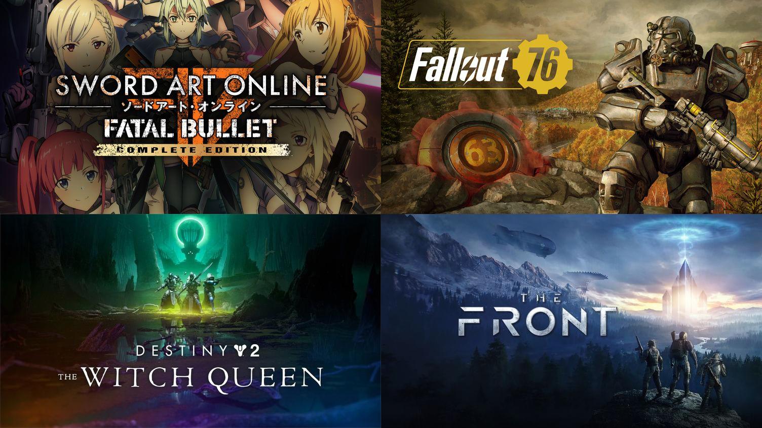 MMORPG Shooter Games | PC and Steam Keys | Fanatical