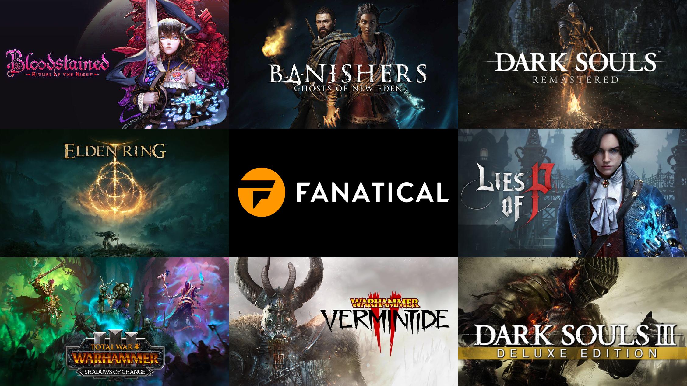 Dark Fantasy Games | PC and Steam Keys | Fanatical