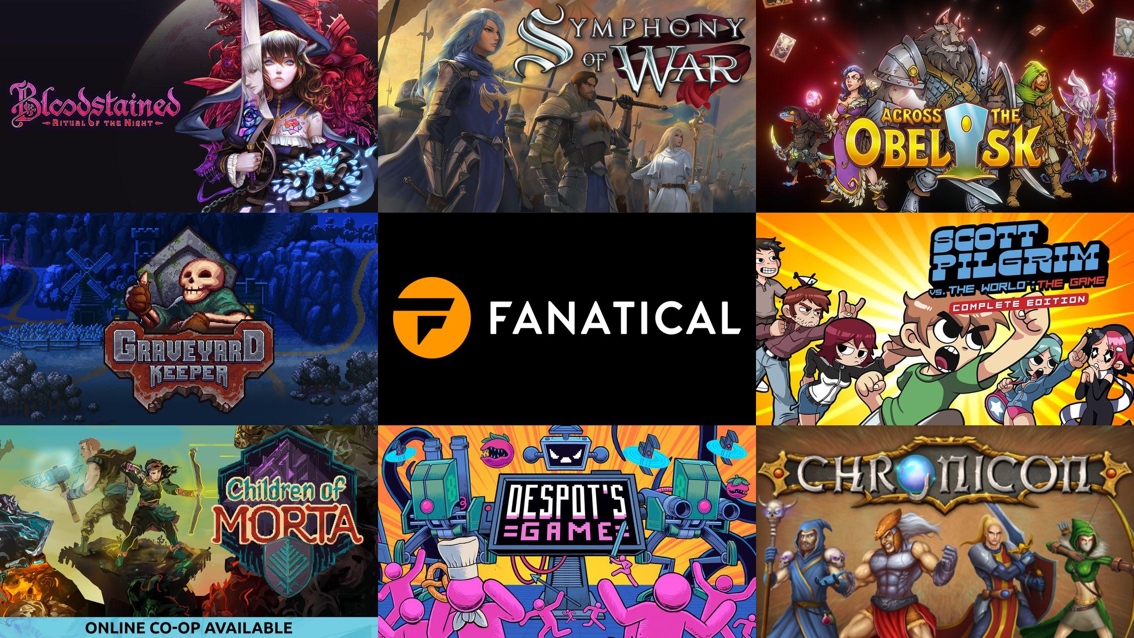 2D RPG Games | PC and Steam Keys | Fanatical