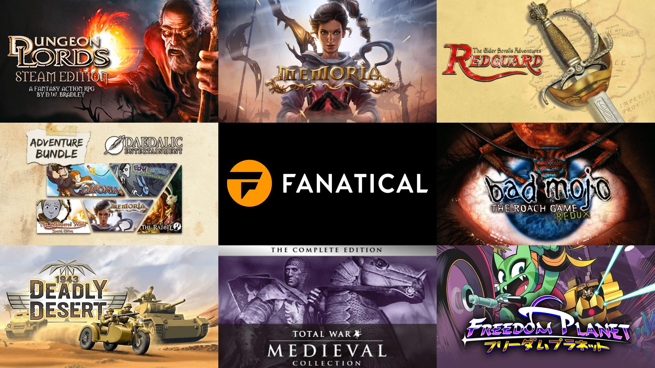 Classic Games | PC and Steam Keys | Page 10 | Fanatical